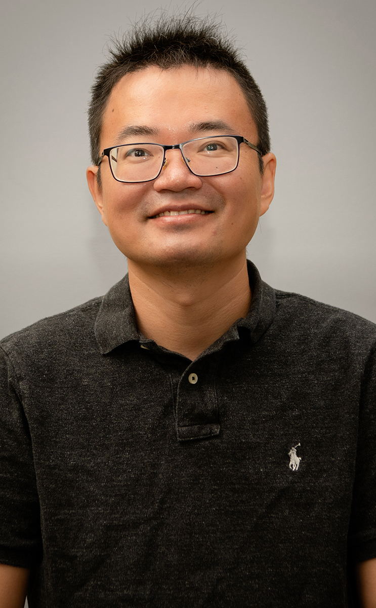 Shaohui “John” Wang, Ph.D. – Louisiana Christian University