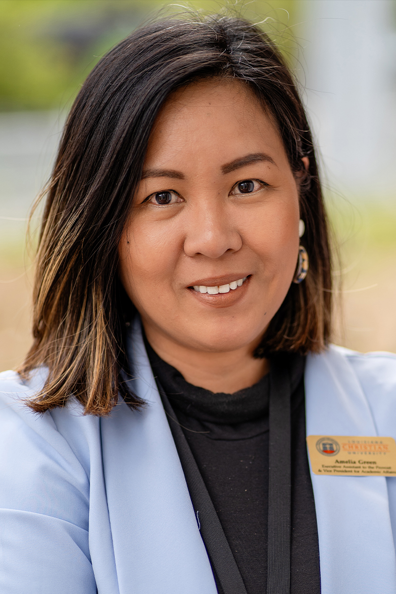 Gabrielle Chevallier – Louisiana Christian University