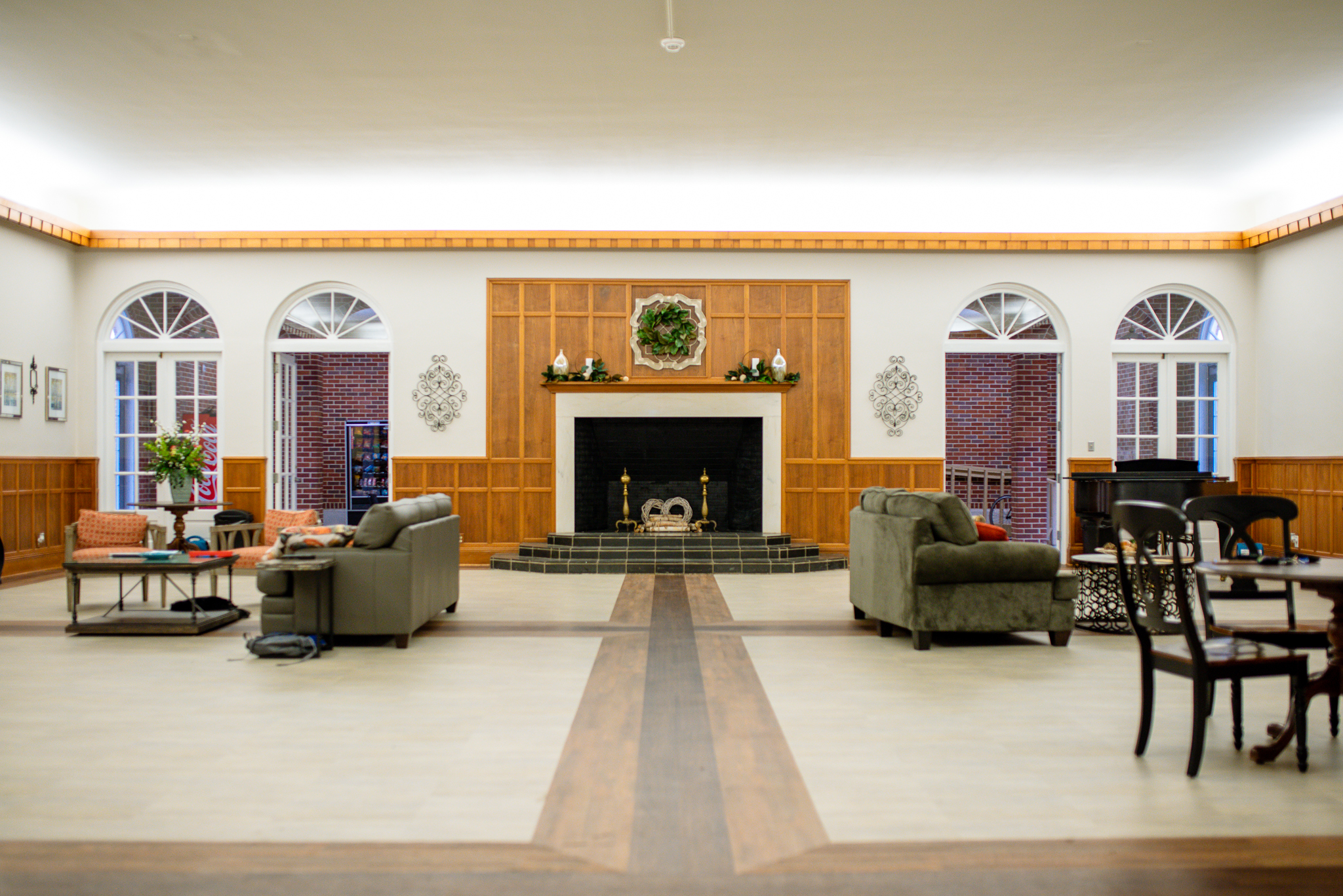 Cottingham Hall – Women’s Residence Hall – Louisiana Christian University