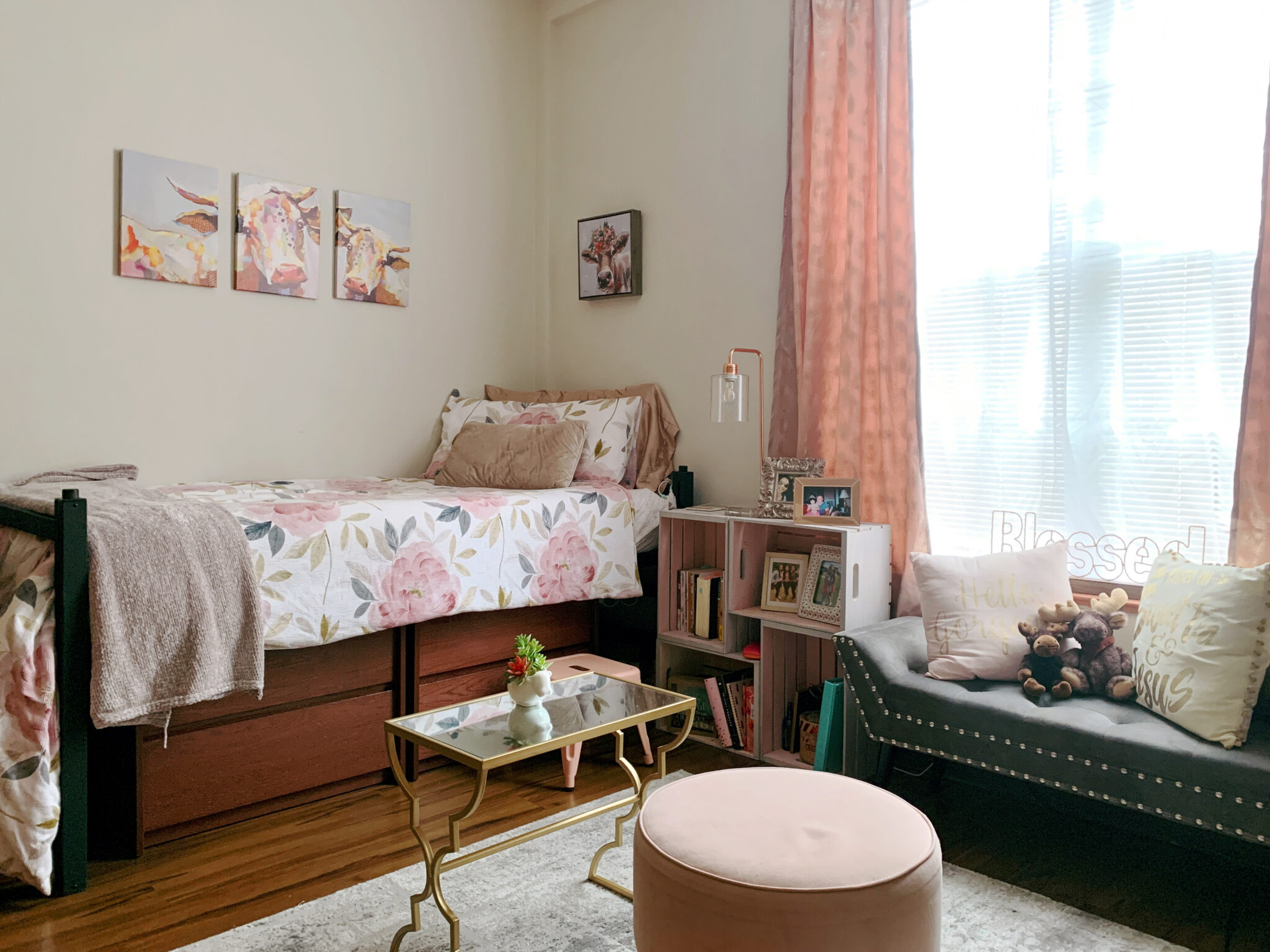 Cottingham Hall – Women’s Residence Hall – Louisiana Christian University