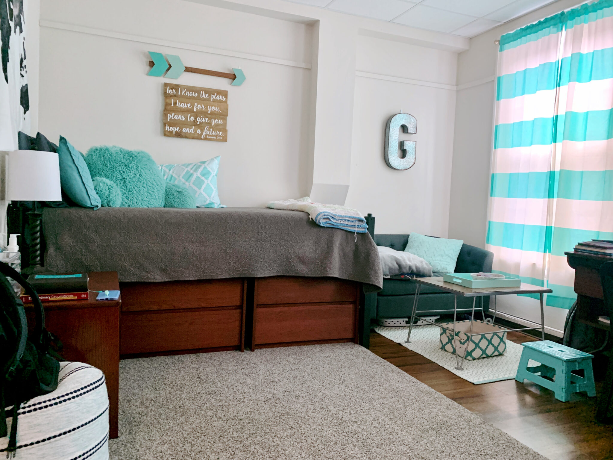 Cottingham Hall – Women’s Residence Hall – Louisiana Christian University