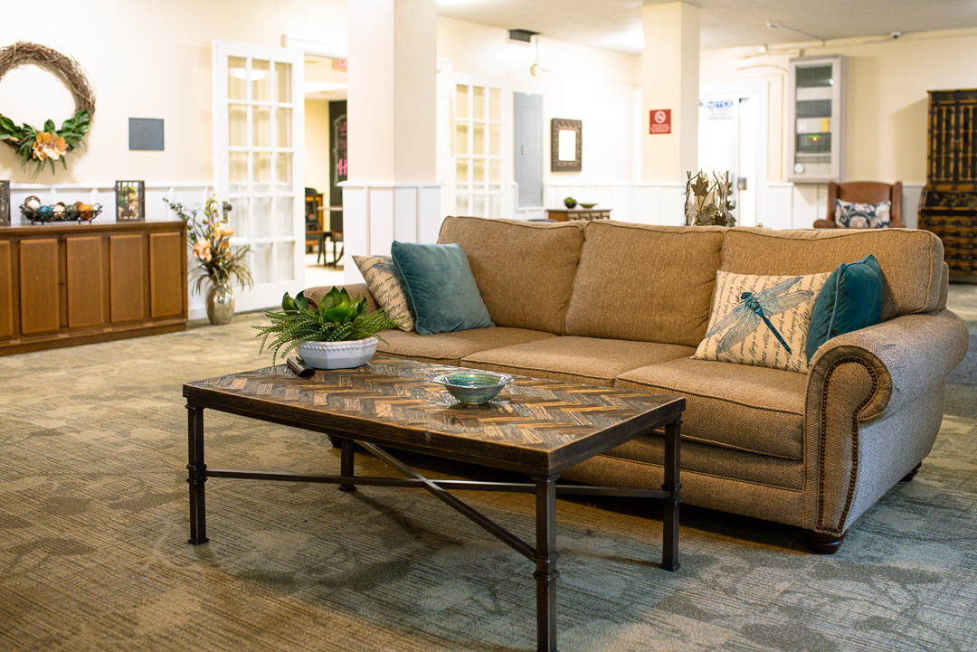 Cottingham Hall – Women’s Residence Hall – Louisiana Christian University