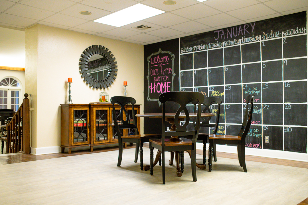 Cottingham Hall – Women’s Residence Hall – Louisiana Christian University