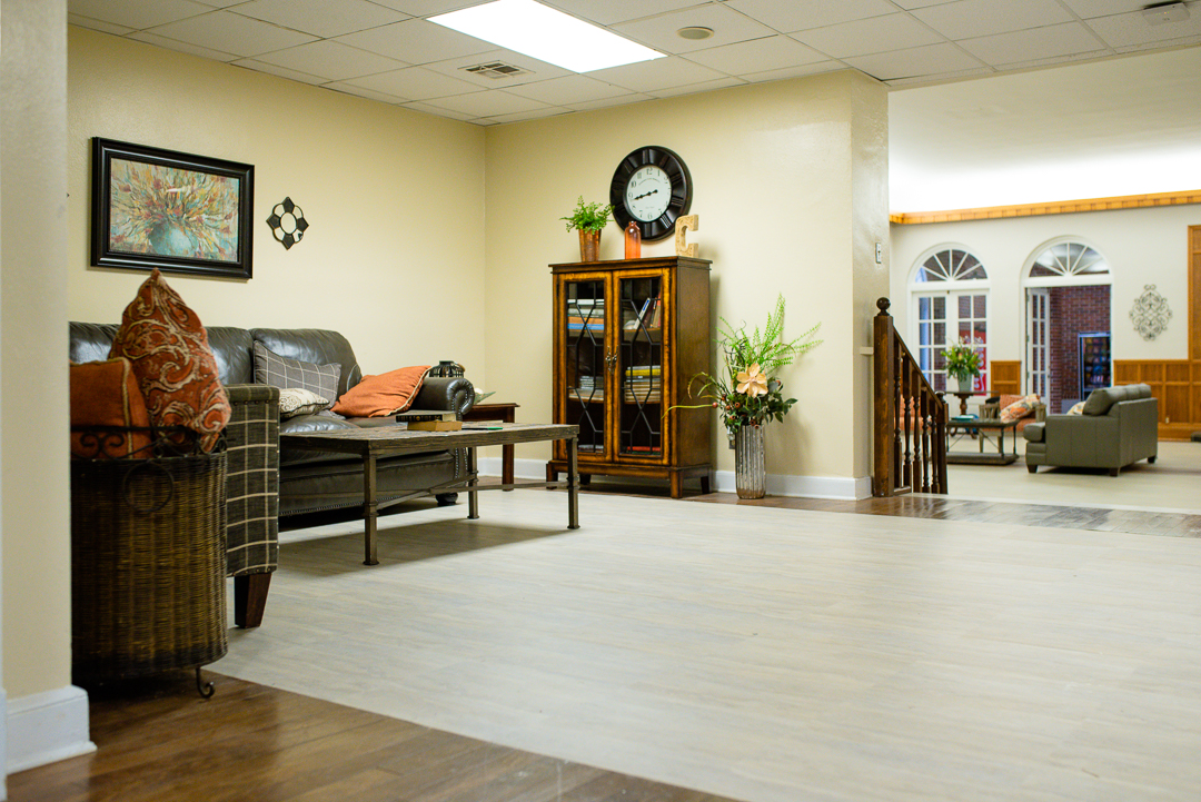 Cottingham Hall – Women’s Residence Hall – Louisiana Christian University
