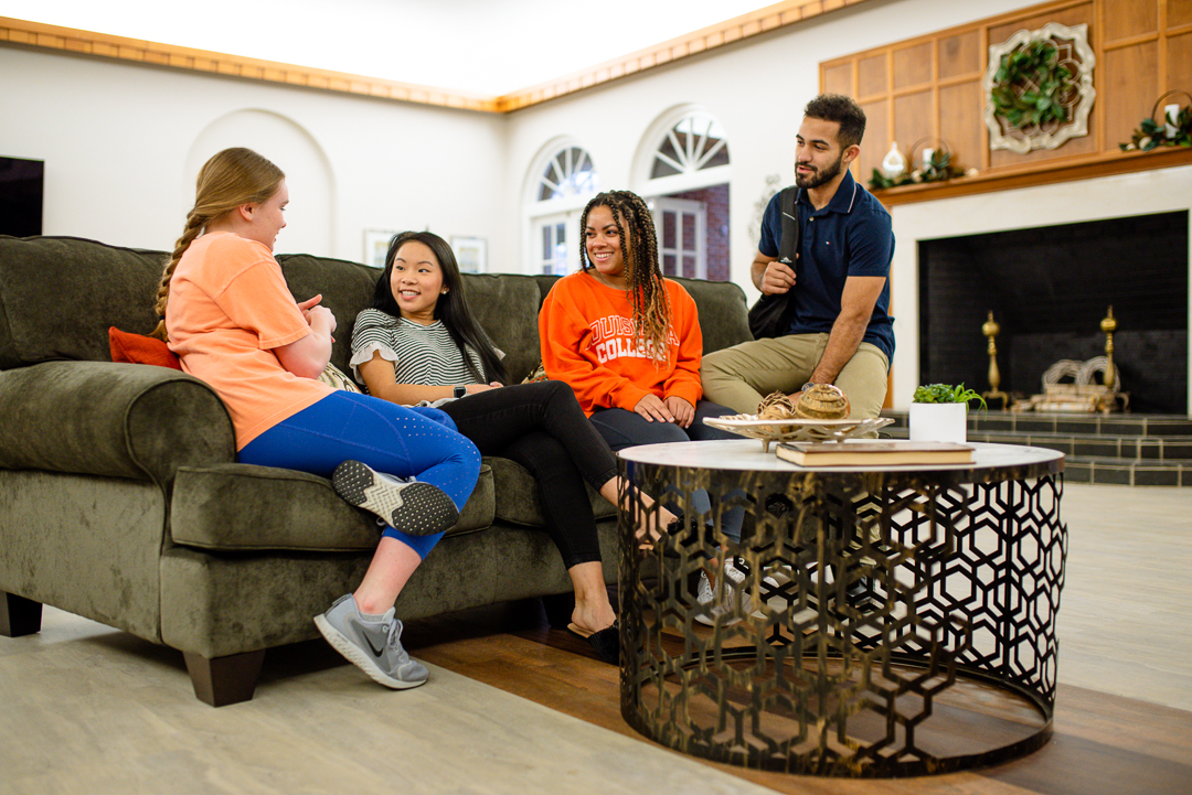 Cottingham Hall – Women’s Residence Hall – Louisiana Christian University