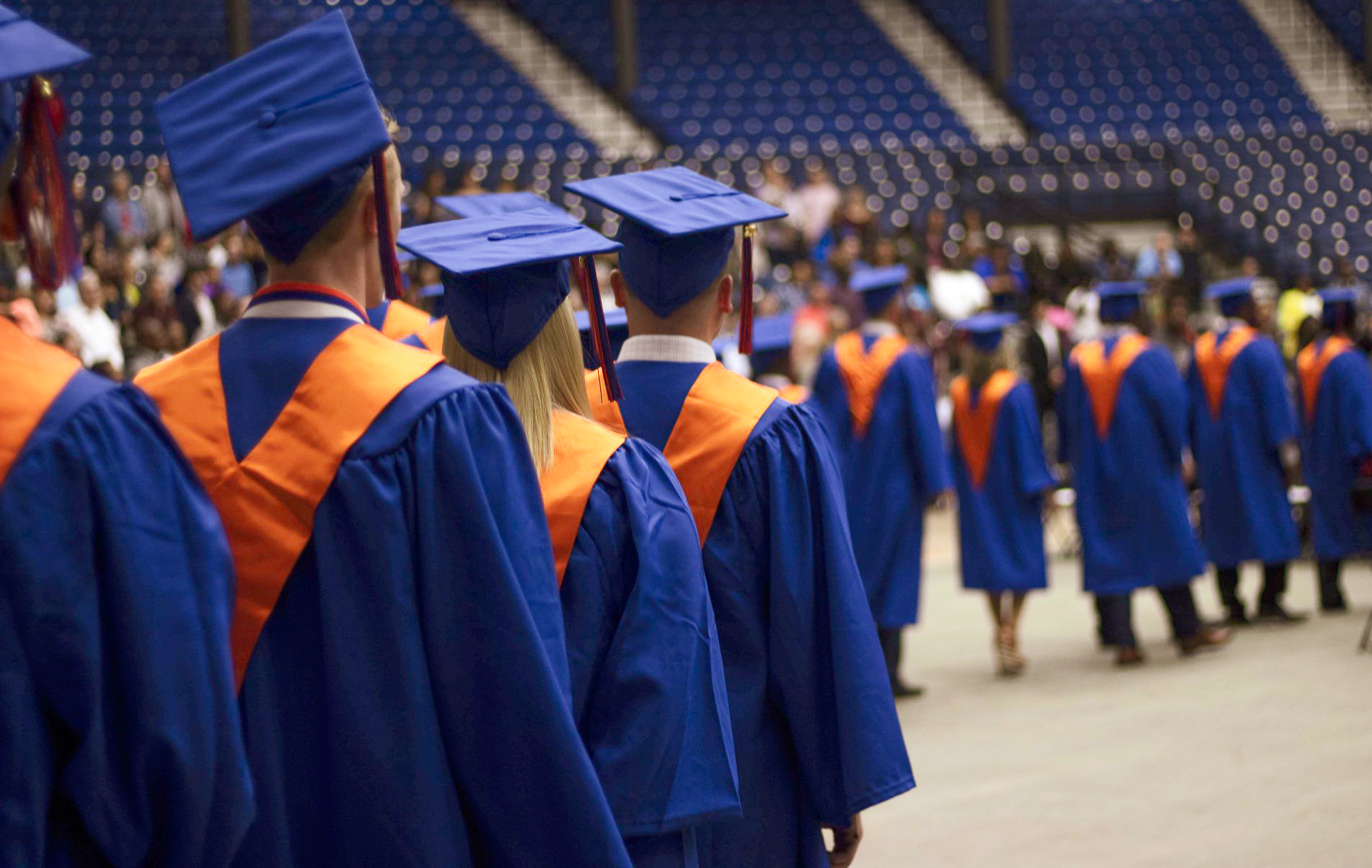 LCU to hold commencement for class of 2021 at Coliseum May 8 ...