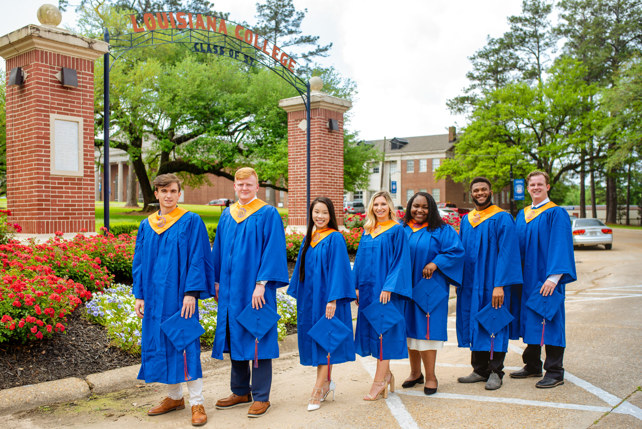 LCU 2021 graduates offer inspiration, thoughts on their collegiate ...