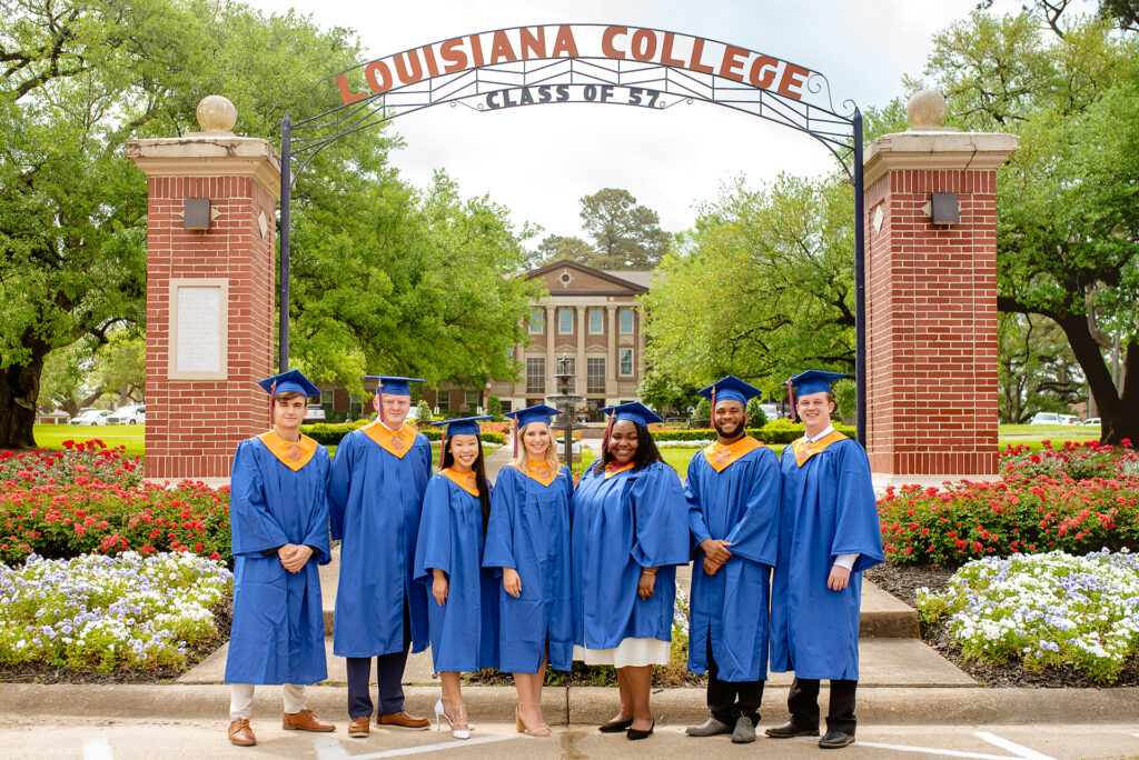 Commencement Information – Louisiana Christian University