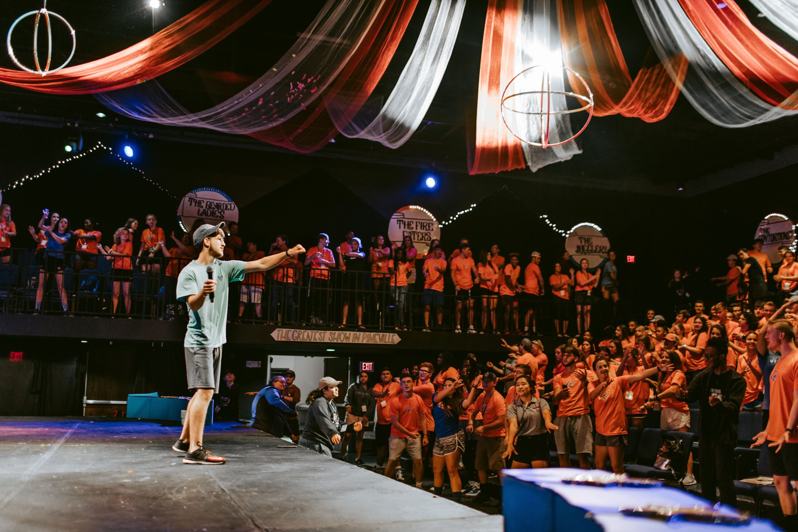 Wildcats expected to welcome largest class in LCU history Aug. 12 ...