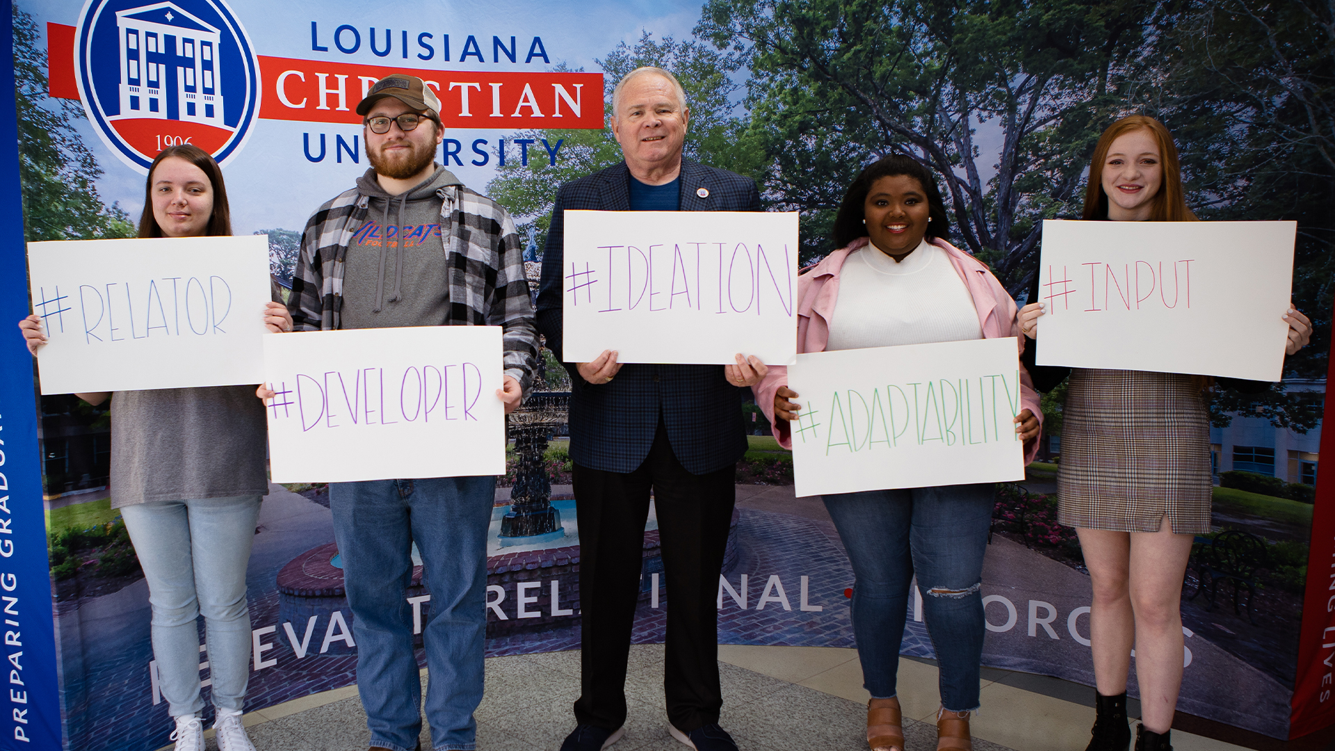 LCU helping students find their strengths to better prepare for their ...