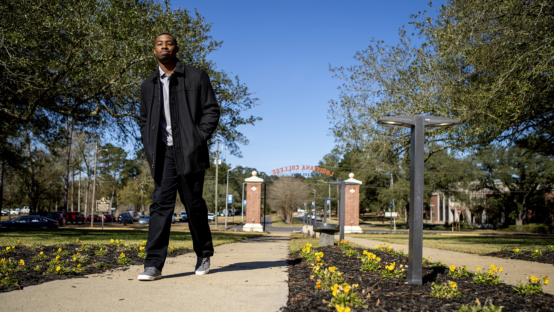 Rayville’s Powell a standout first-gen college student, committed ...
