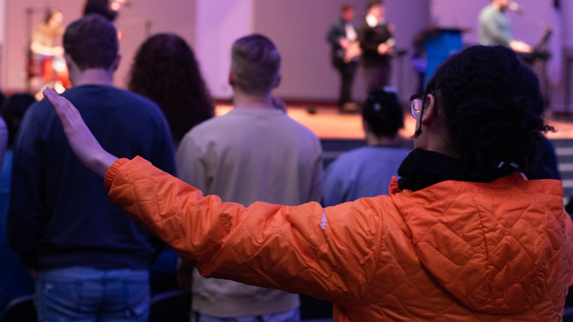 LCU Spring Revival kicks off with pastor Jason McGuffie – Louisiana ...