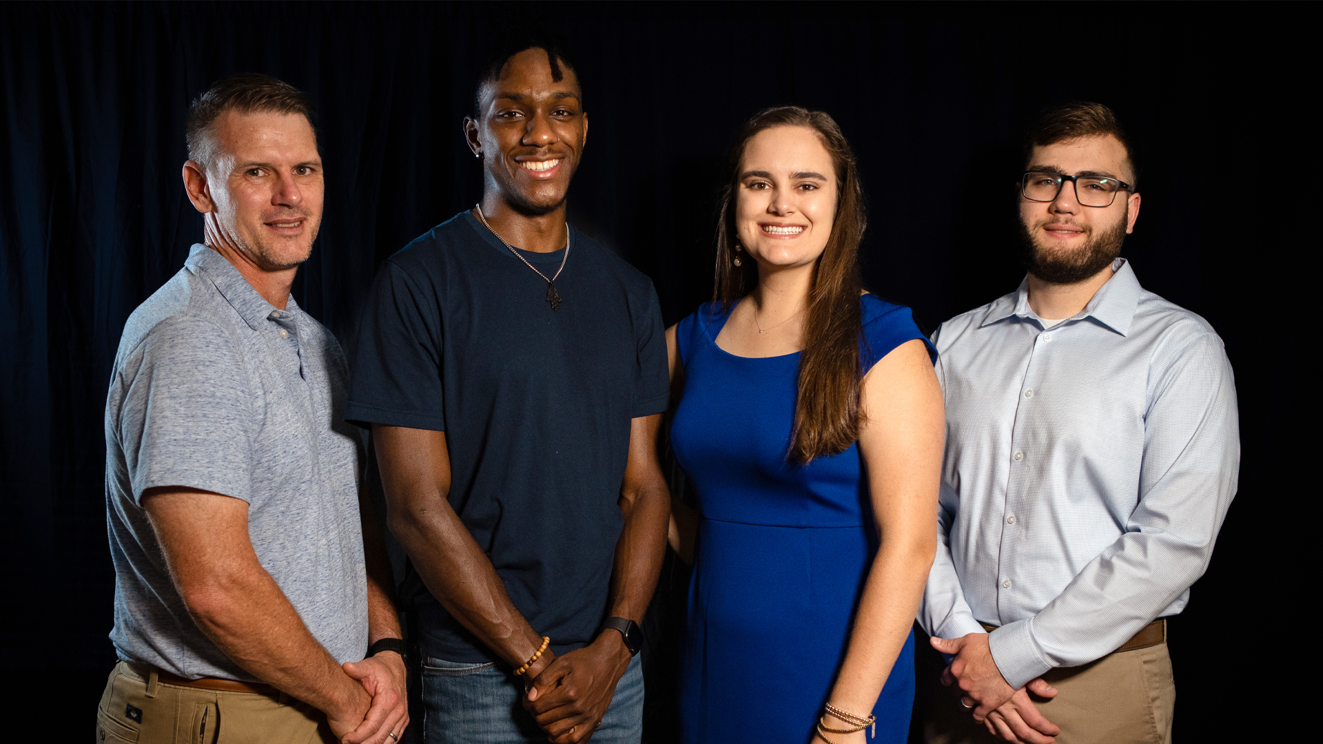 Graduating seniors share lessons learned at LCU – Louisiana Christian ...