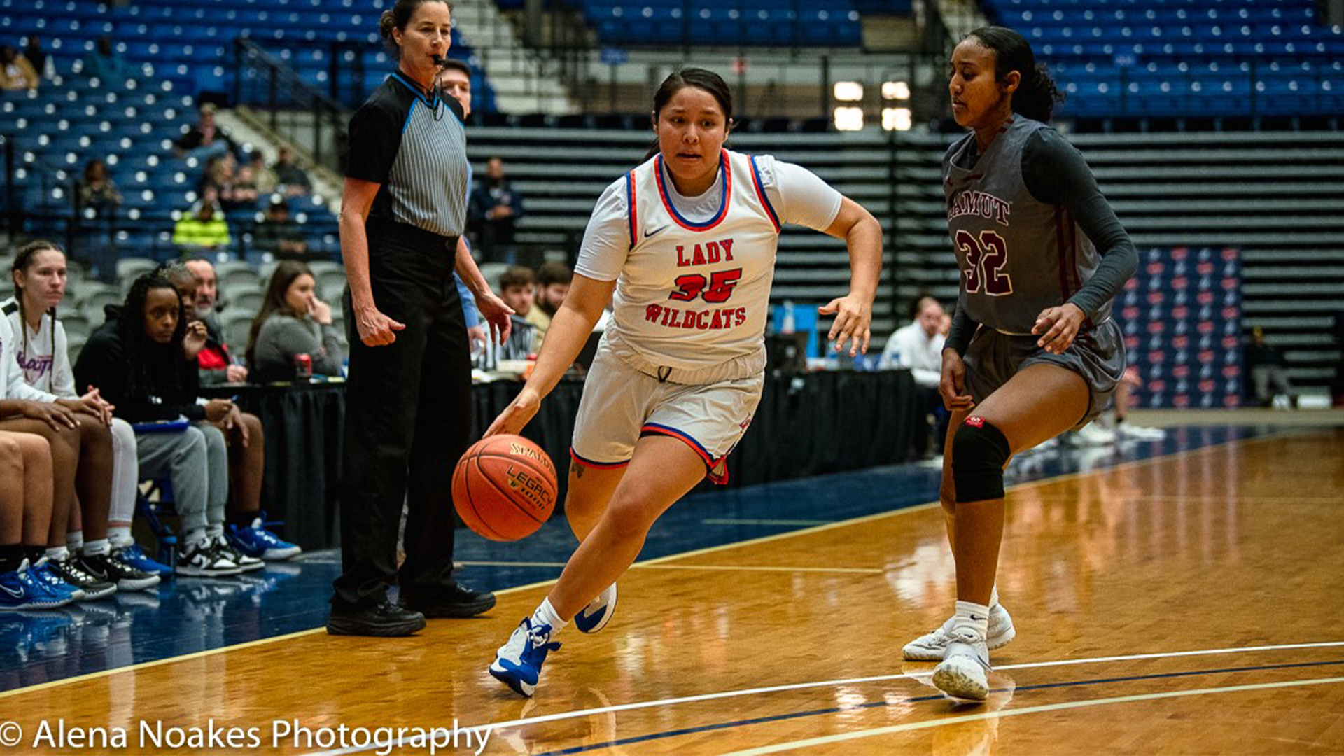 LCU’s Benally Named All-Louisiana – Louisiana Christian University