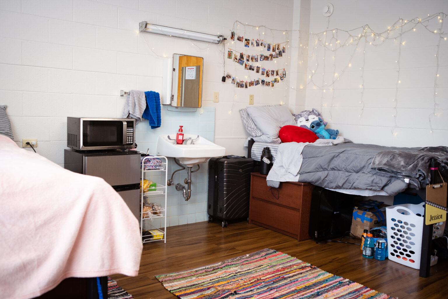 Cottingham Hall – Women’s Residence Hall – Louisiana Christian University