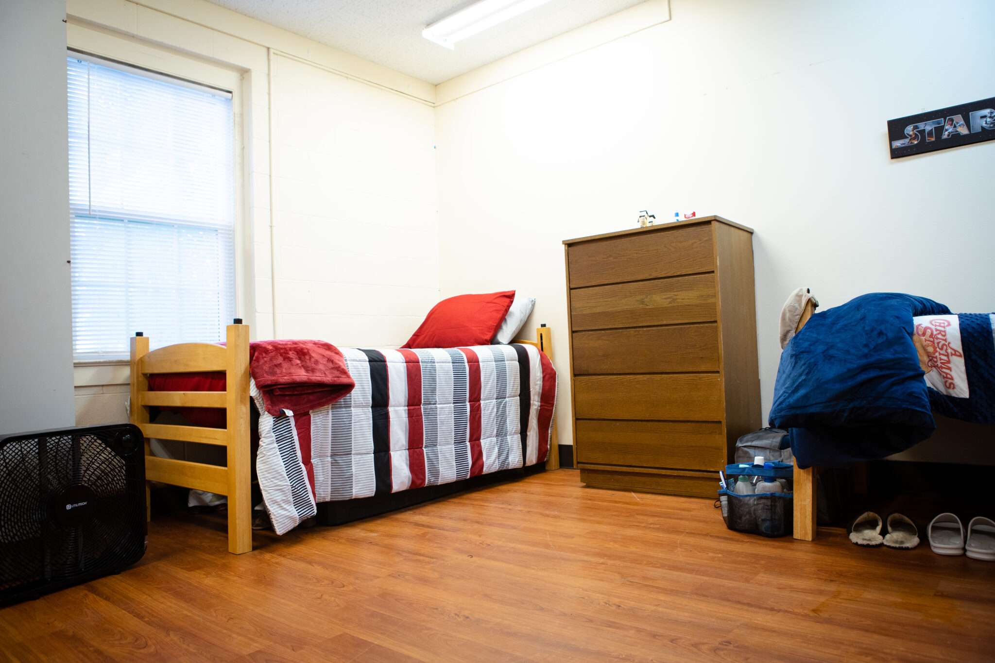 Church Hall – Men’s Residence Hall – Louisiana Christian University