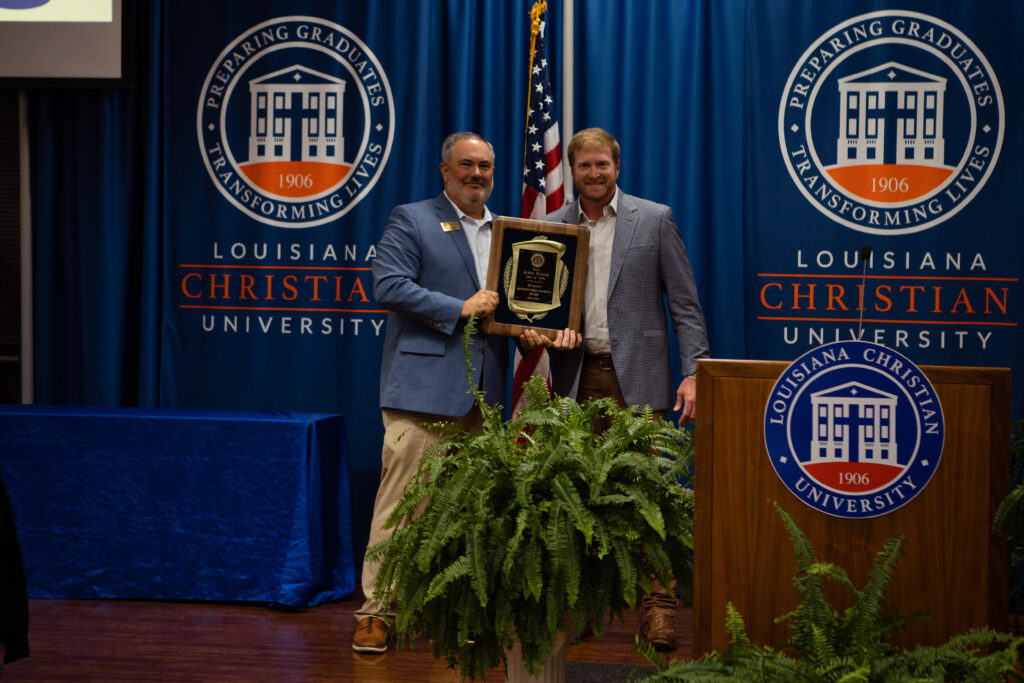 LCU honors four as Distinguished Alumni for 2022 – Louisiana Christian ...