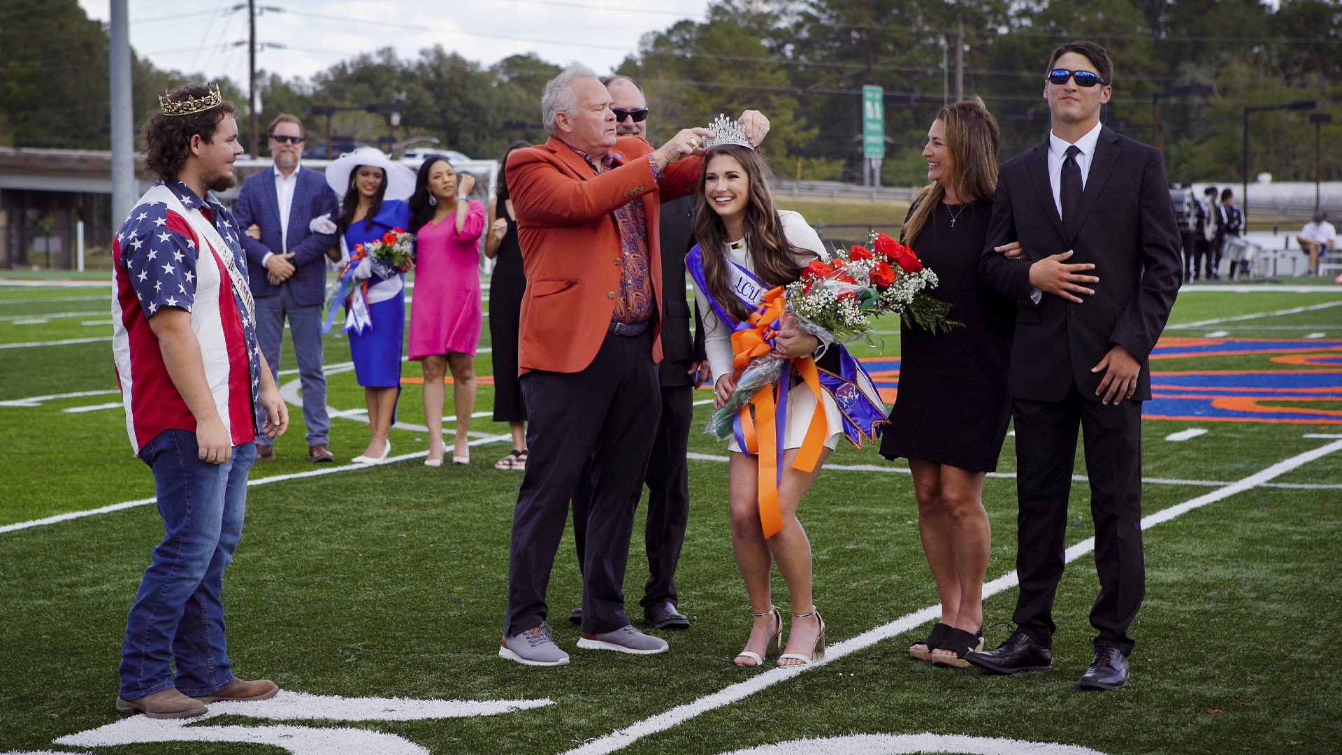 McMillian crowned LCU 2022 Homecoming Queen – Louisiana Christian ...