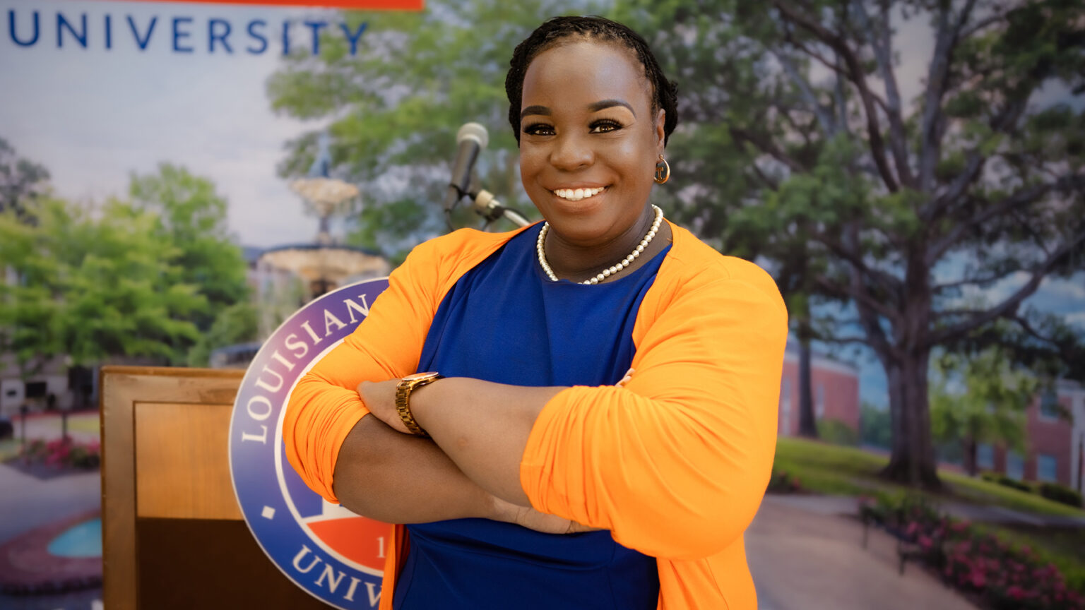 LCU announces new dean of nursing – Louisiana Christian University