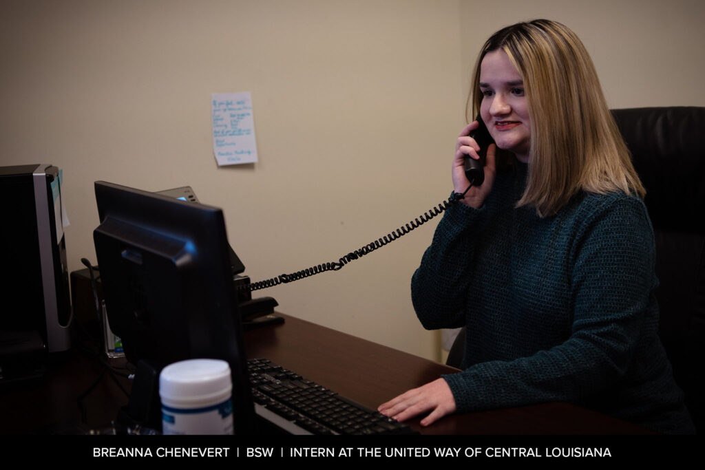 Bachelor of Social Work – Louisiana Christian University