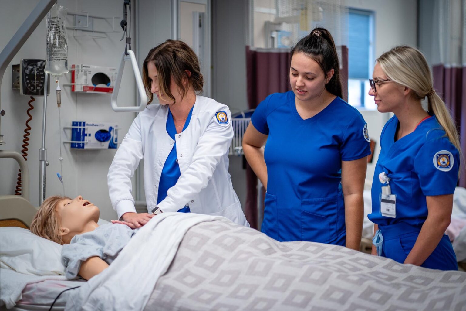 The School of Nursing – Louisiana Christian University