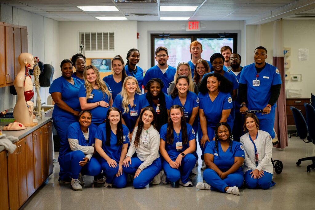 The School of Nursing – Louisiana Christian University