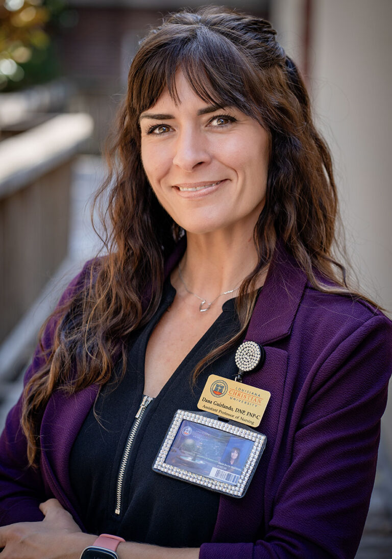 The School of Nursing – Louisiana Christian University