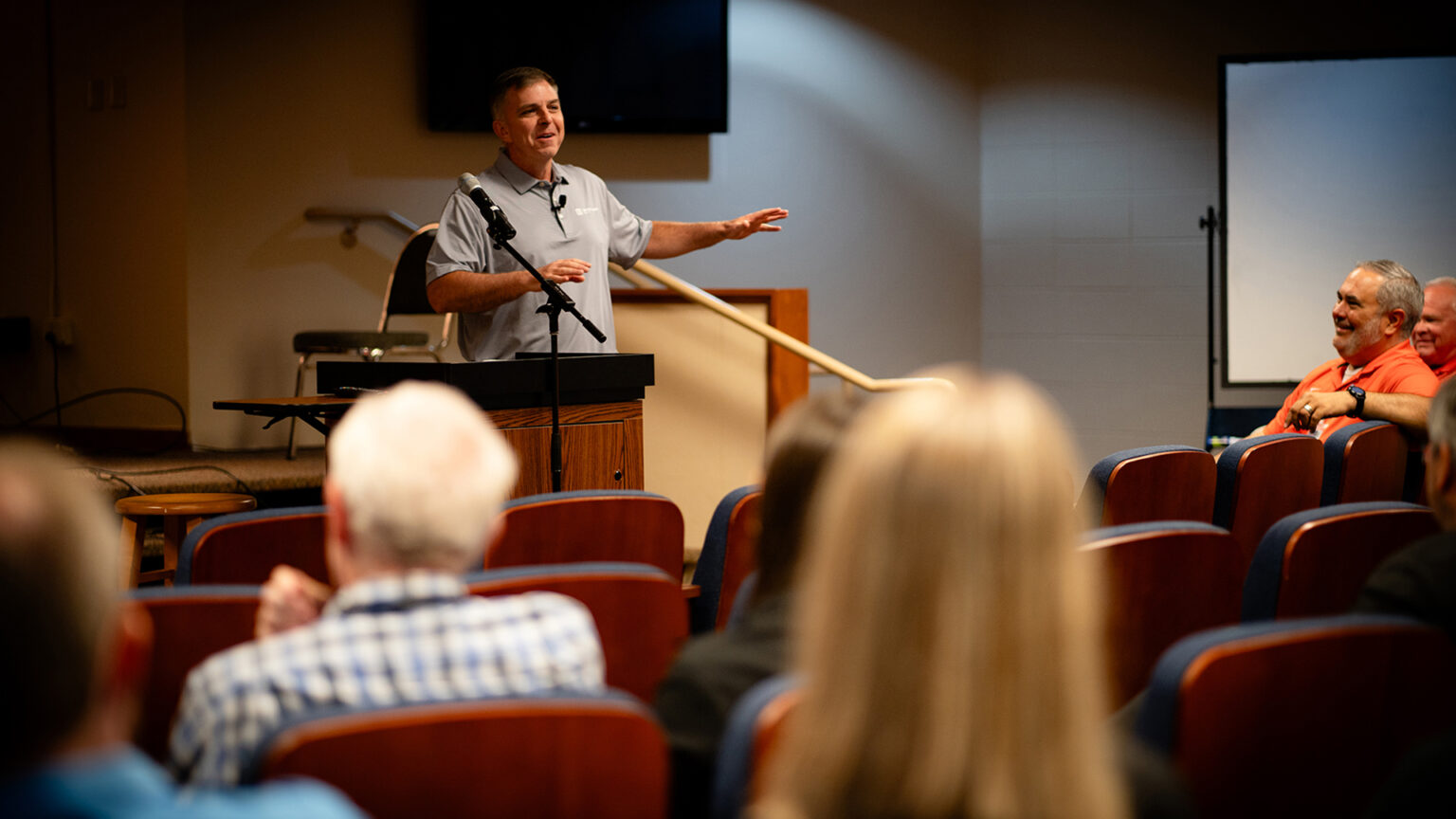 LCU begins faith integration workshops for faculty – Louisiana ...