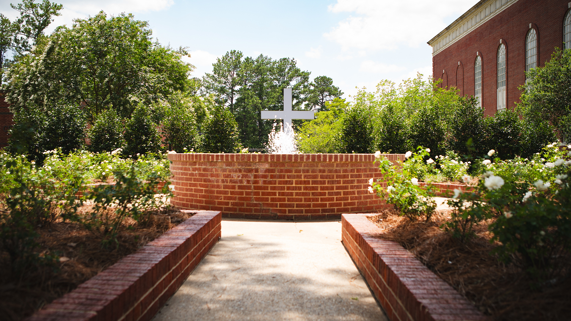Joshua D. Perry Prayer Garden to be dedicated – Louisiana Christian ...