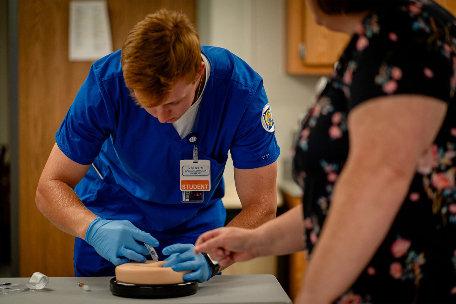 The School of Nursing – Louisiana Christian University