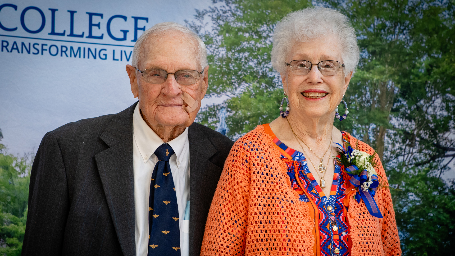 LCU benefactor Young leaves behind a legacy of faith, devotion to ...