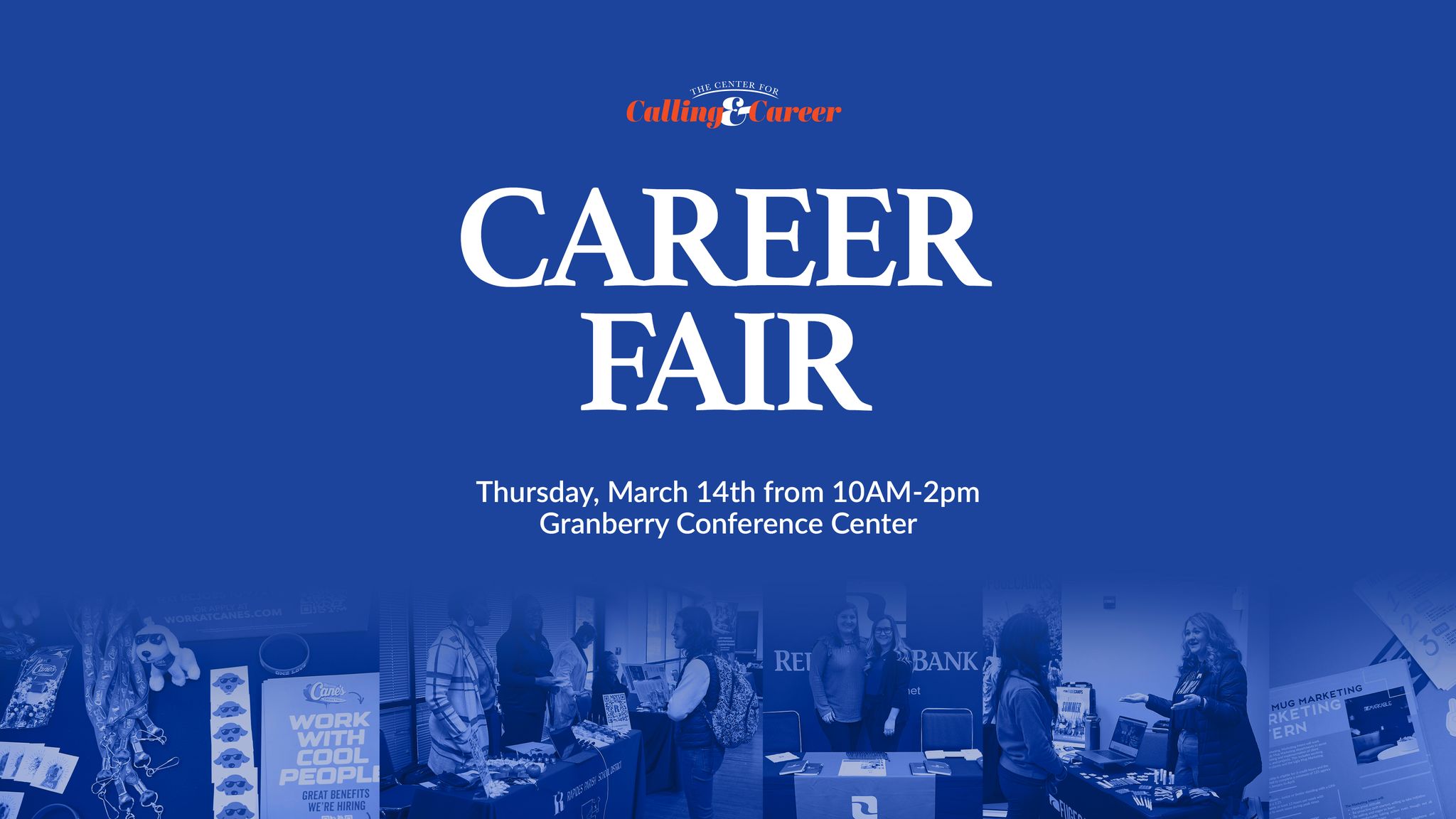 Louisiana Christian University to host spring Career Fair – Louisiana Christian University