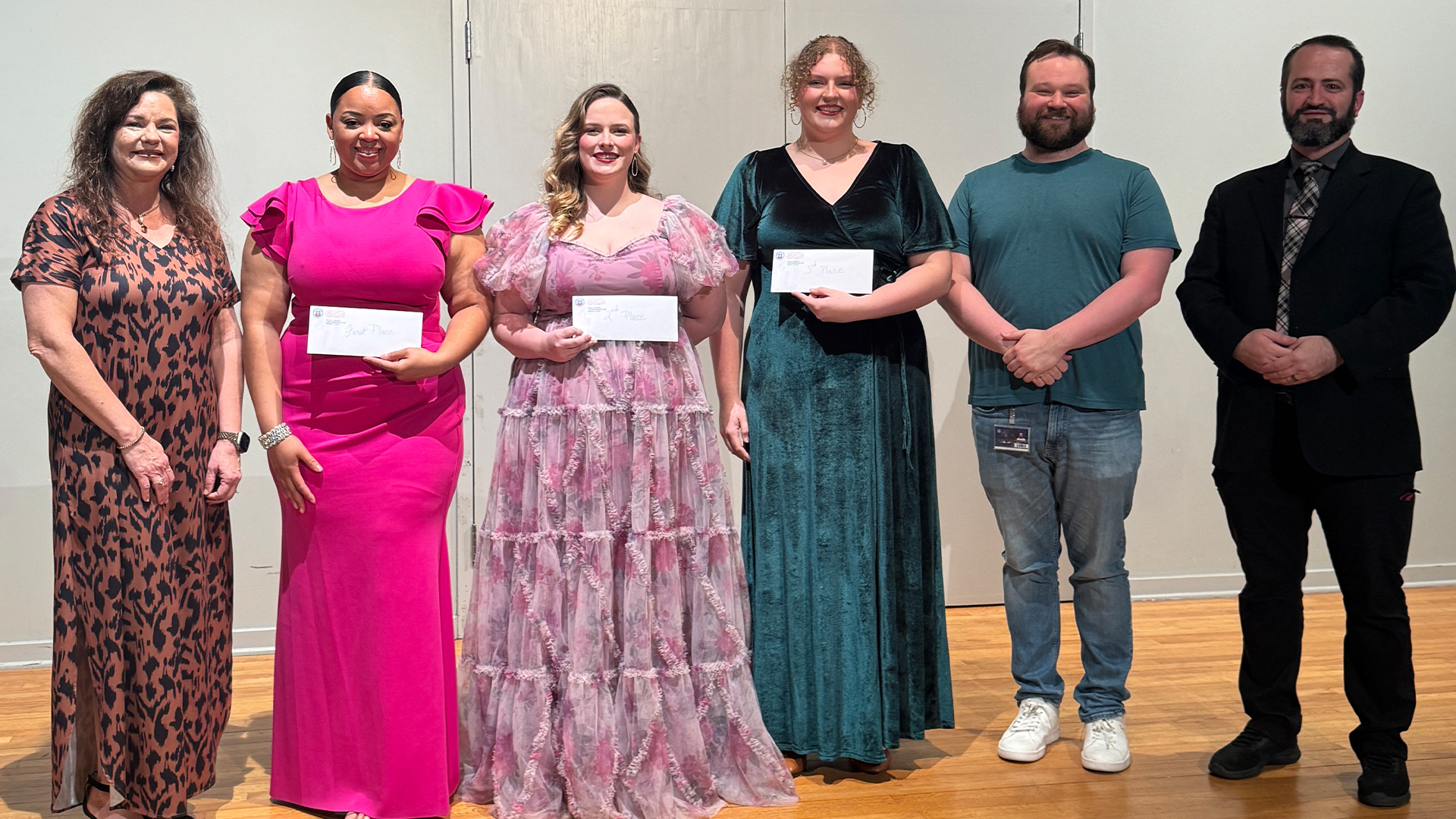Alsup Vocal Competition winners announced – Louisiana Christian University