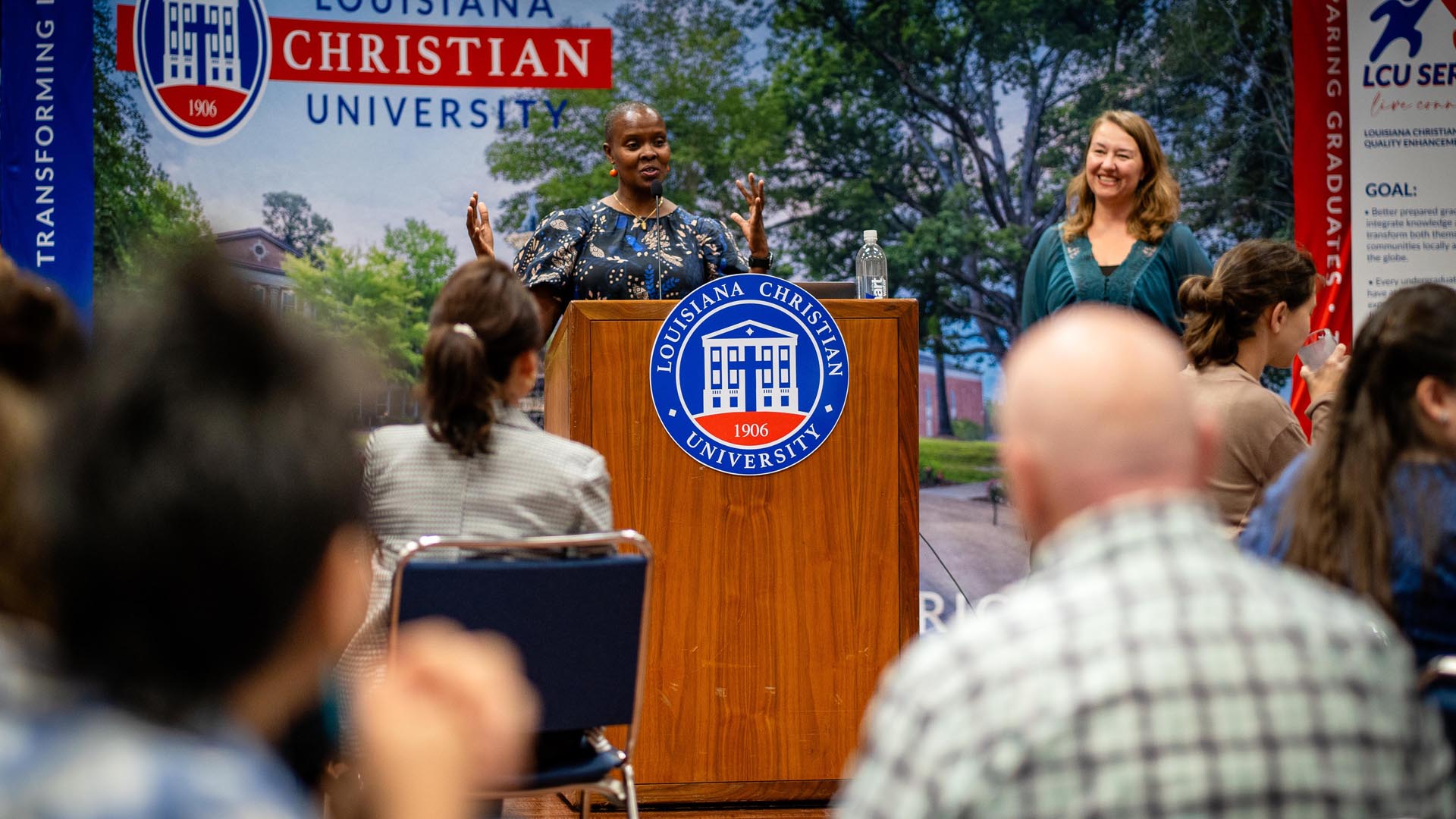 Faculty focus on service learning for student engagement, community ...