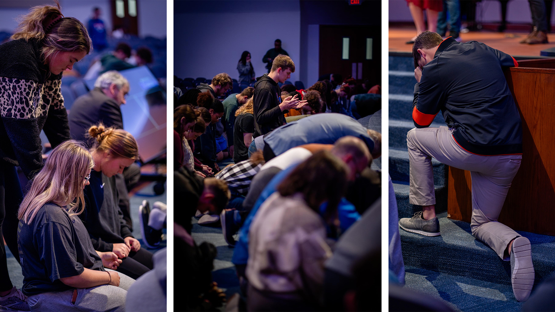 LCU Revival offers encouragement in battle between spirit and flesh ...