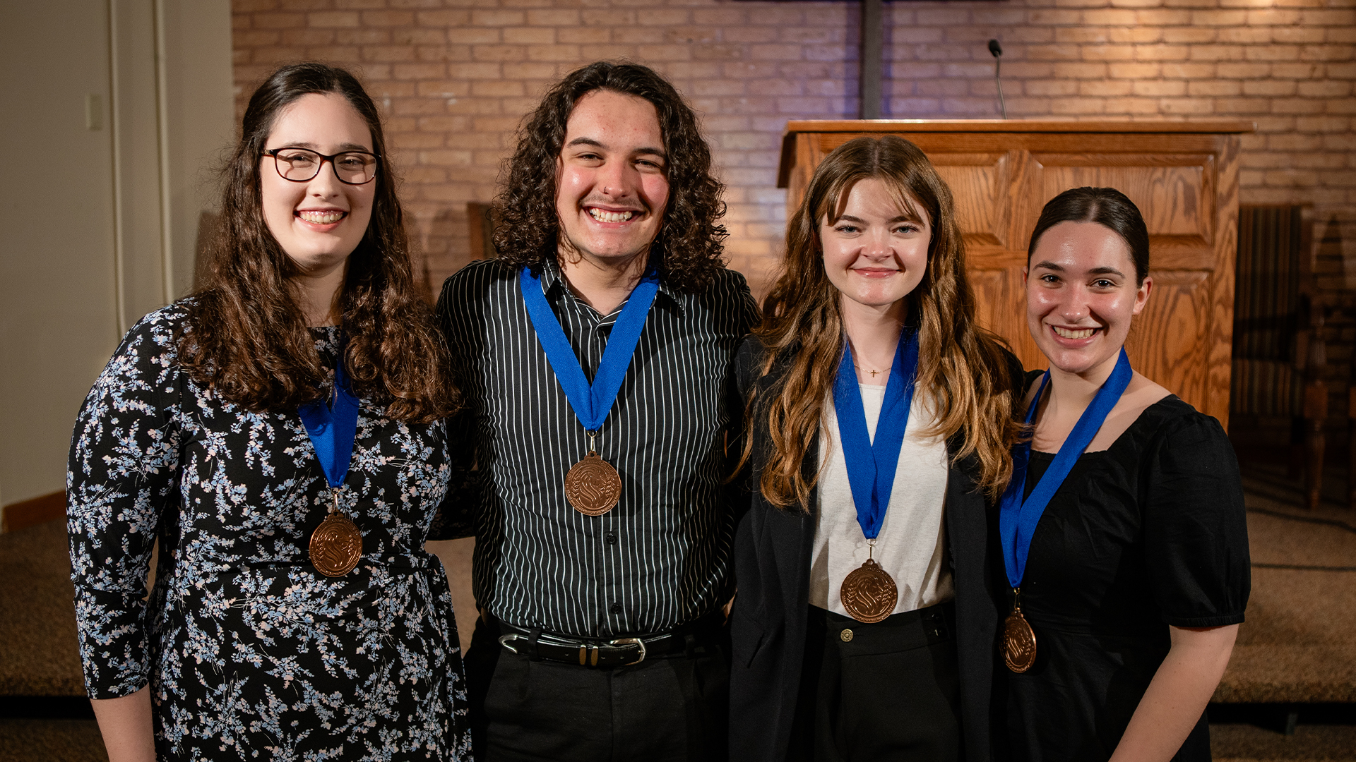 LCU holds 4th Annual C.S. Lewis Honors Forum – Louisiana Christian ...