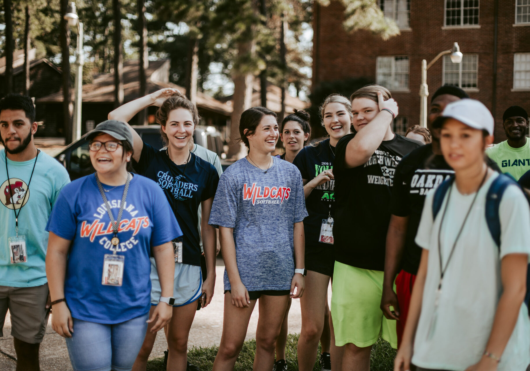 Kappa Omicron (Fraternity) – Louisiana Christian University