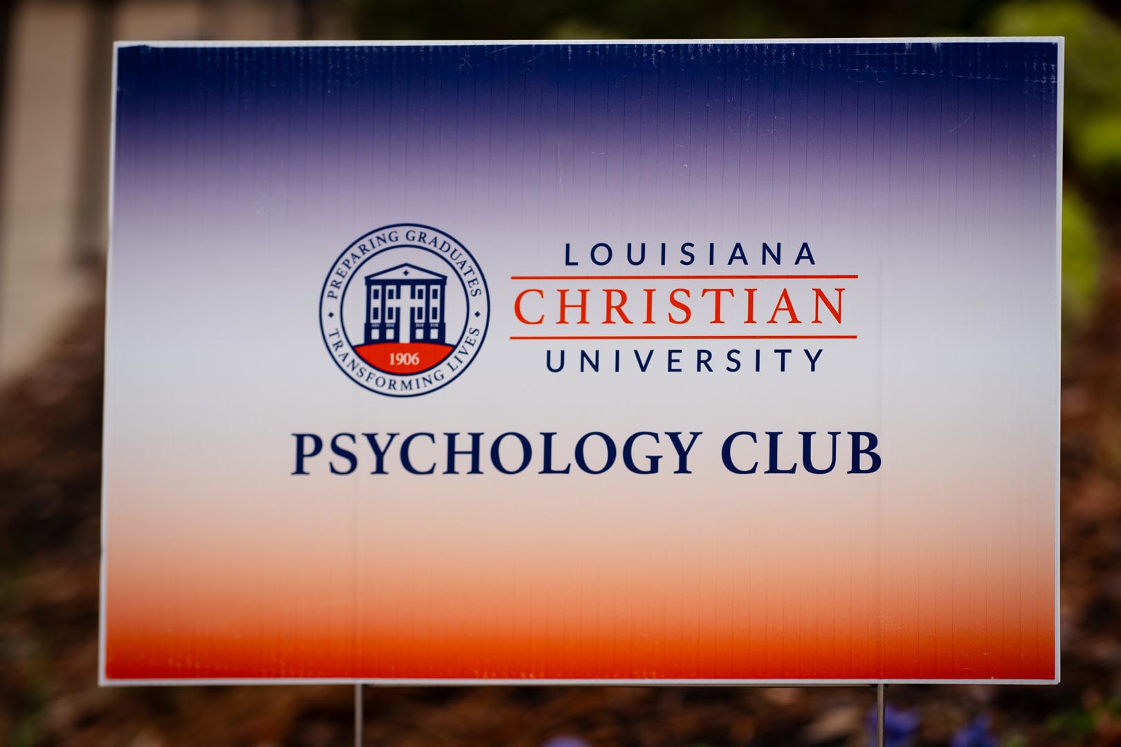 Psychology Club – Louisiana Christian University