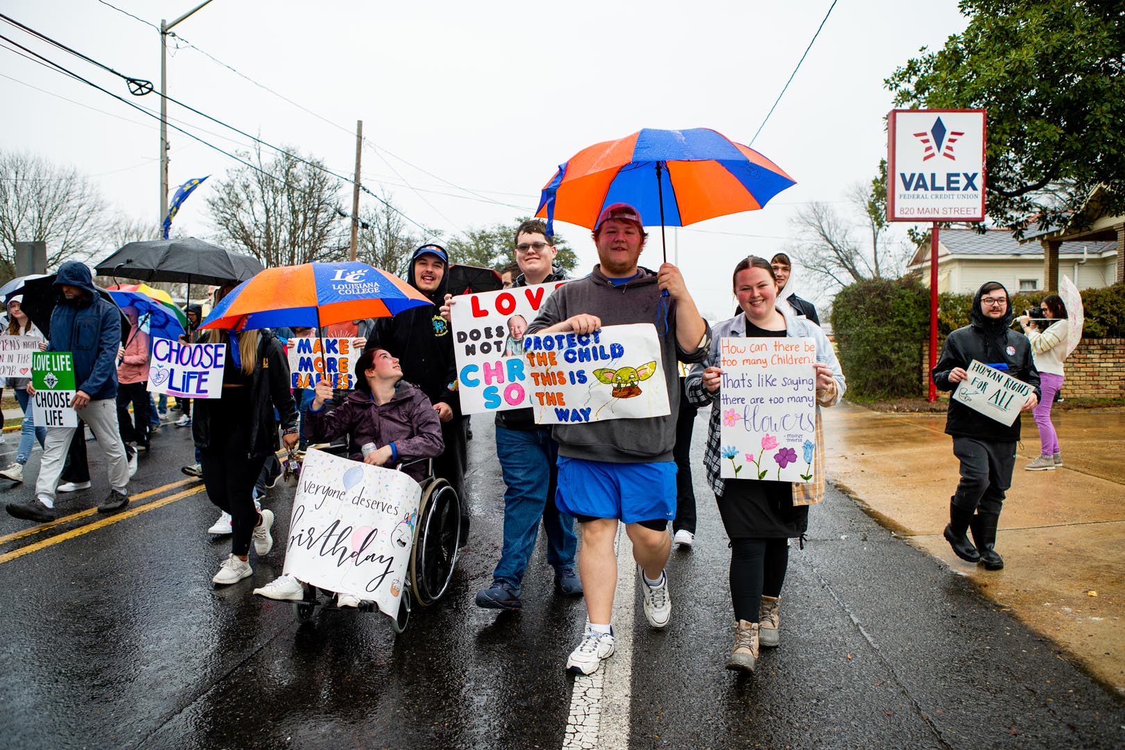 Wildcats For Life – Louisiana Christian University