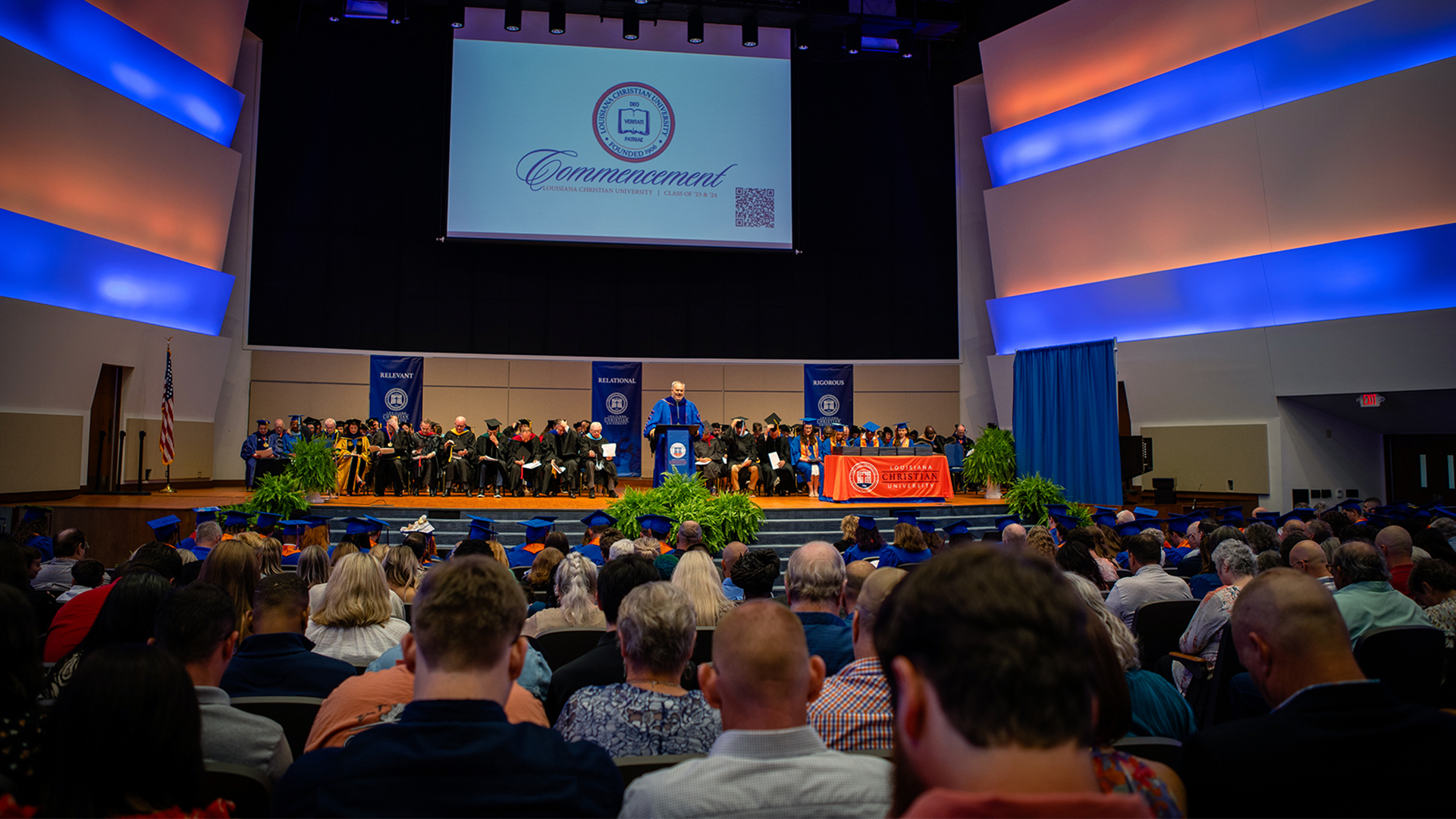 LCU holds 169th commencement ceremonies at home – Louisiana Christian ...
