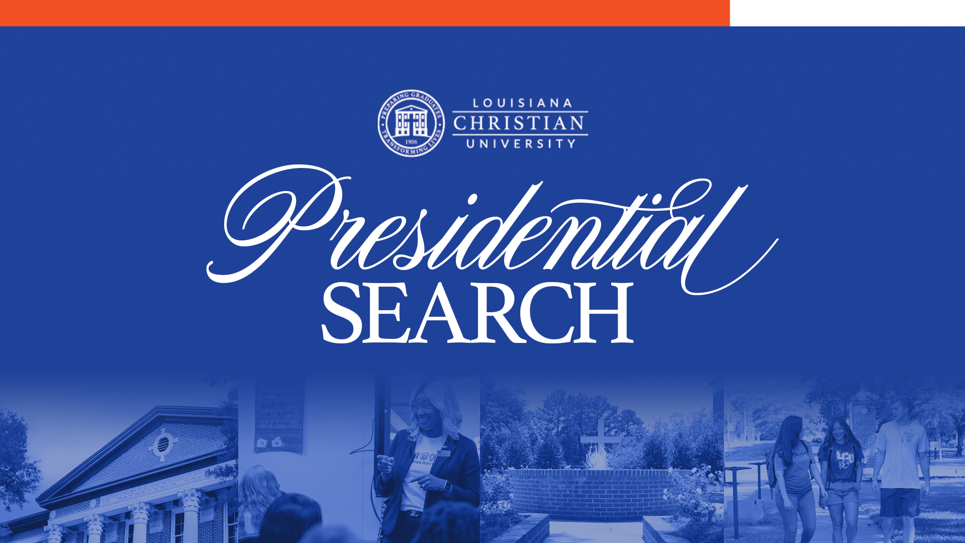Louisiana Christian University – Preparing Graduates. Transforming Lives.