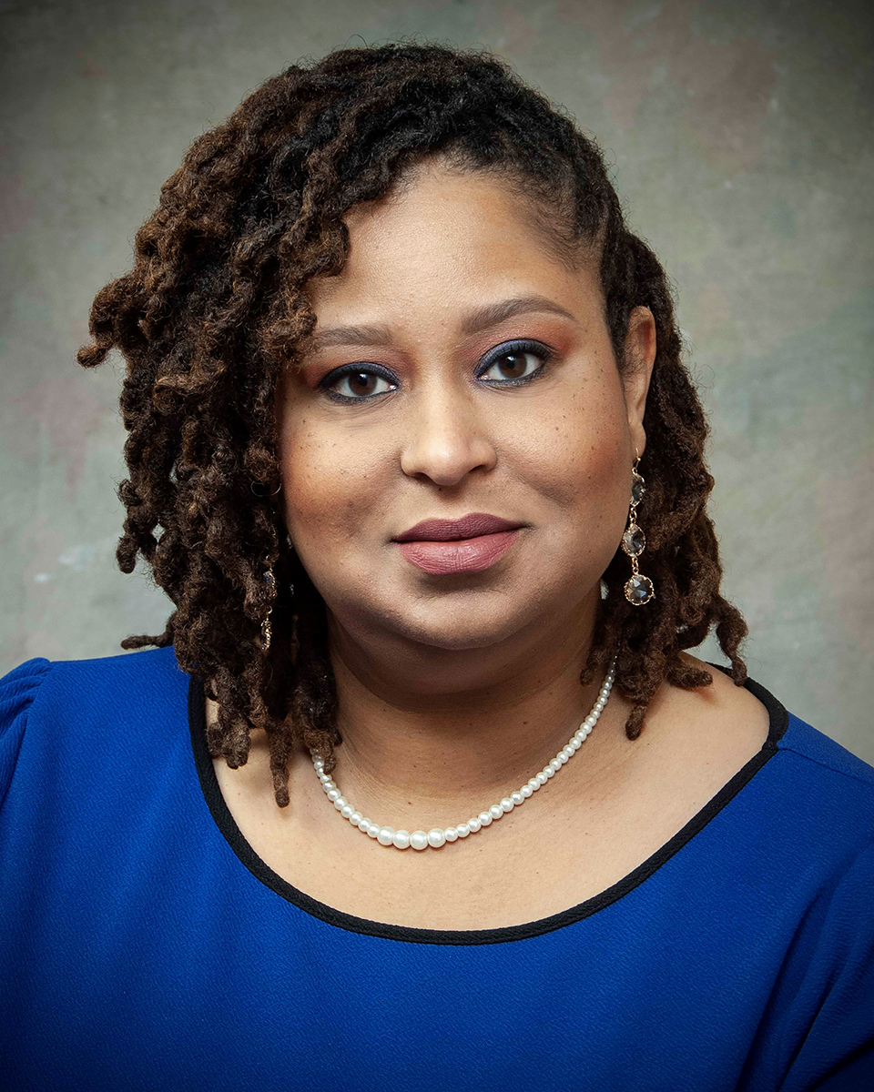 Amelia Davis, Ph.D. – Louisiana Christian University