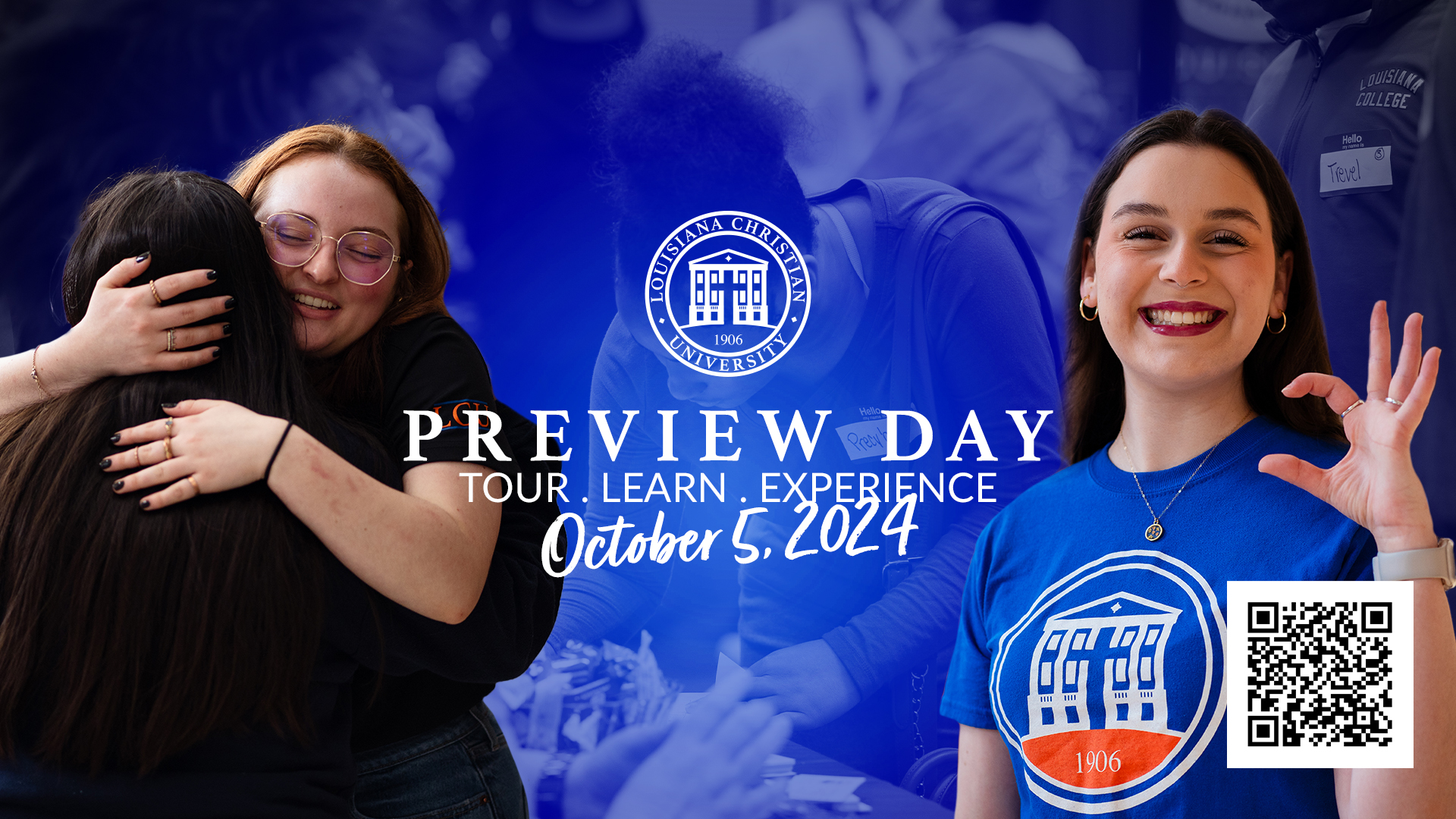 LCU to hold Fall Preview Day Oct. 5 – Louisiana Christian University