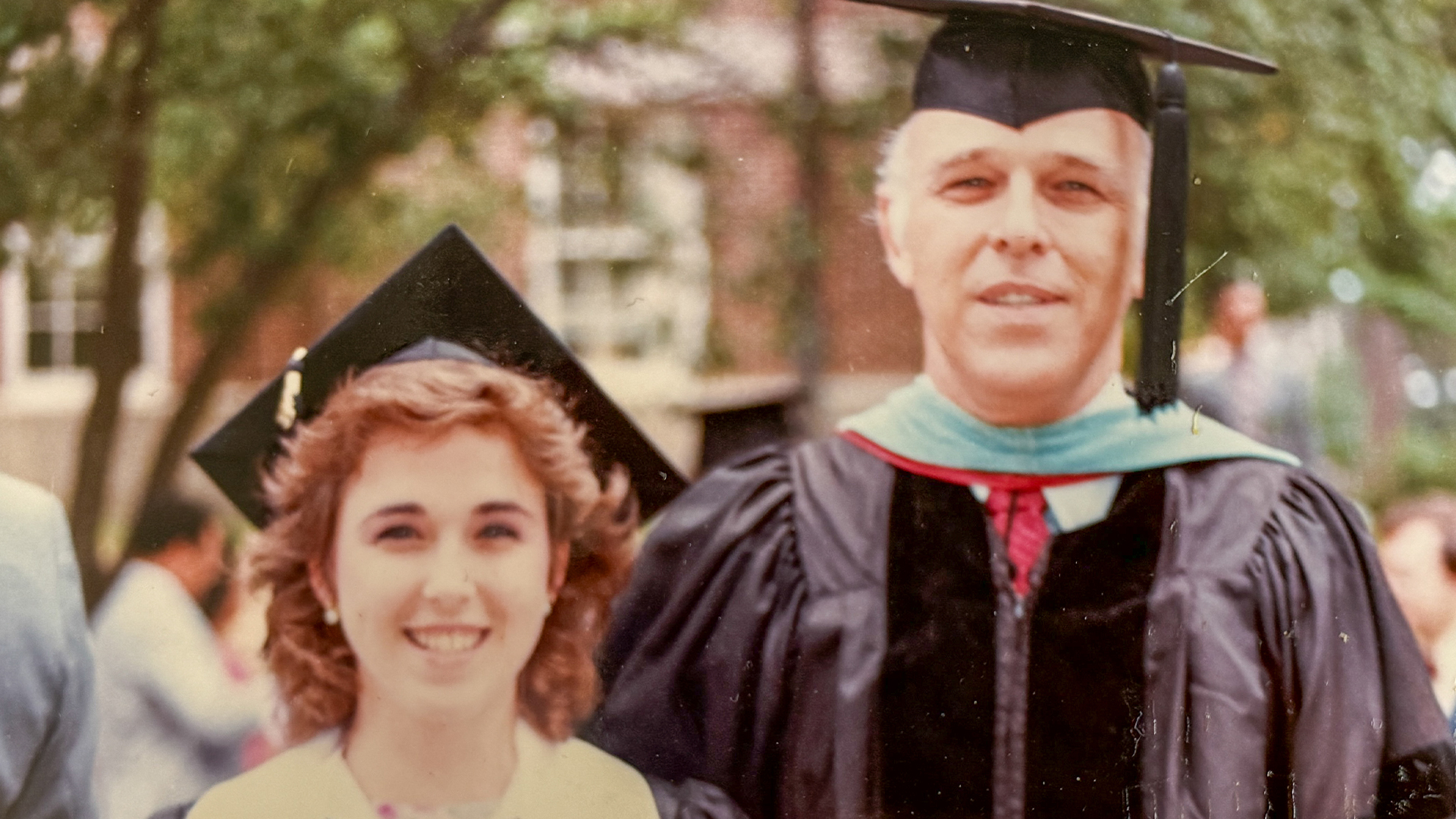 Longtime professor Bill Todd left lasting mark on campus, daughter ...