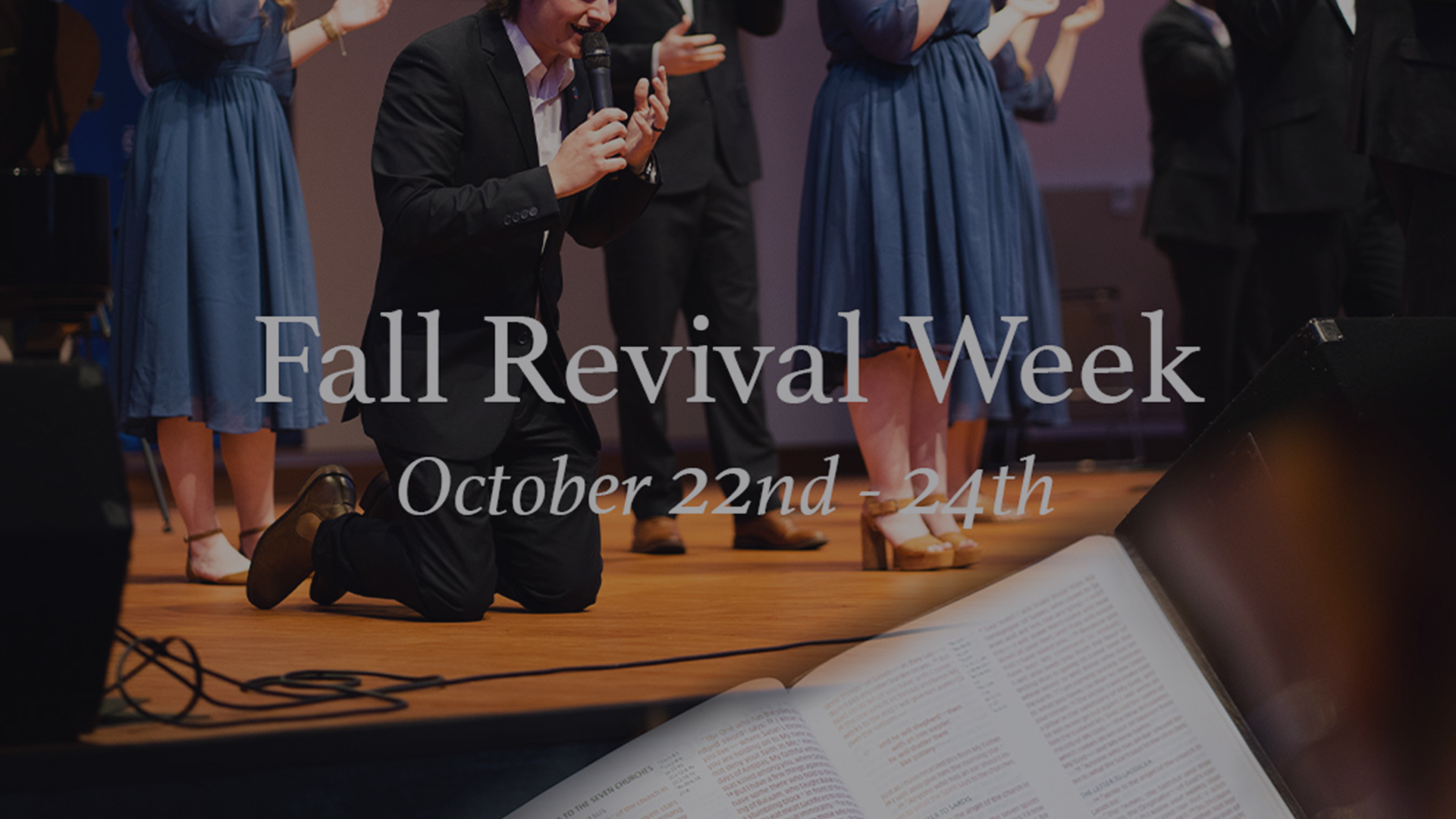 Louisiana Christian to hold annual fall revival – Louisiana Christian ...