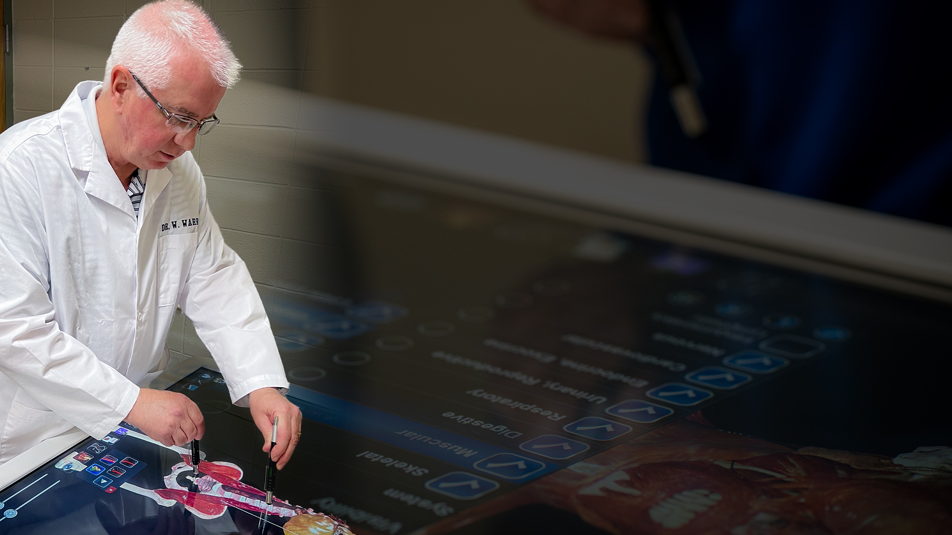 LCU receives grant for Anatomage Table – Louisiana Christian University