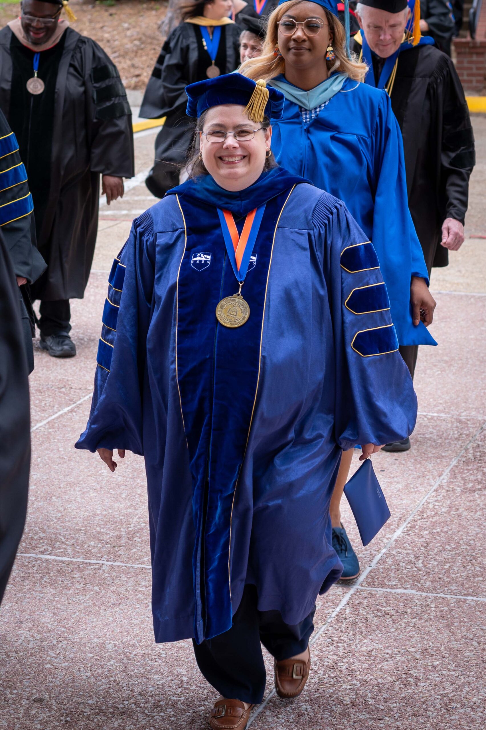 Candidates For Graduation – Louisiana Christian University