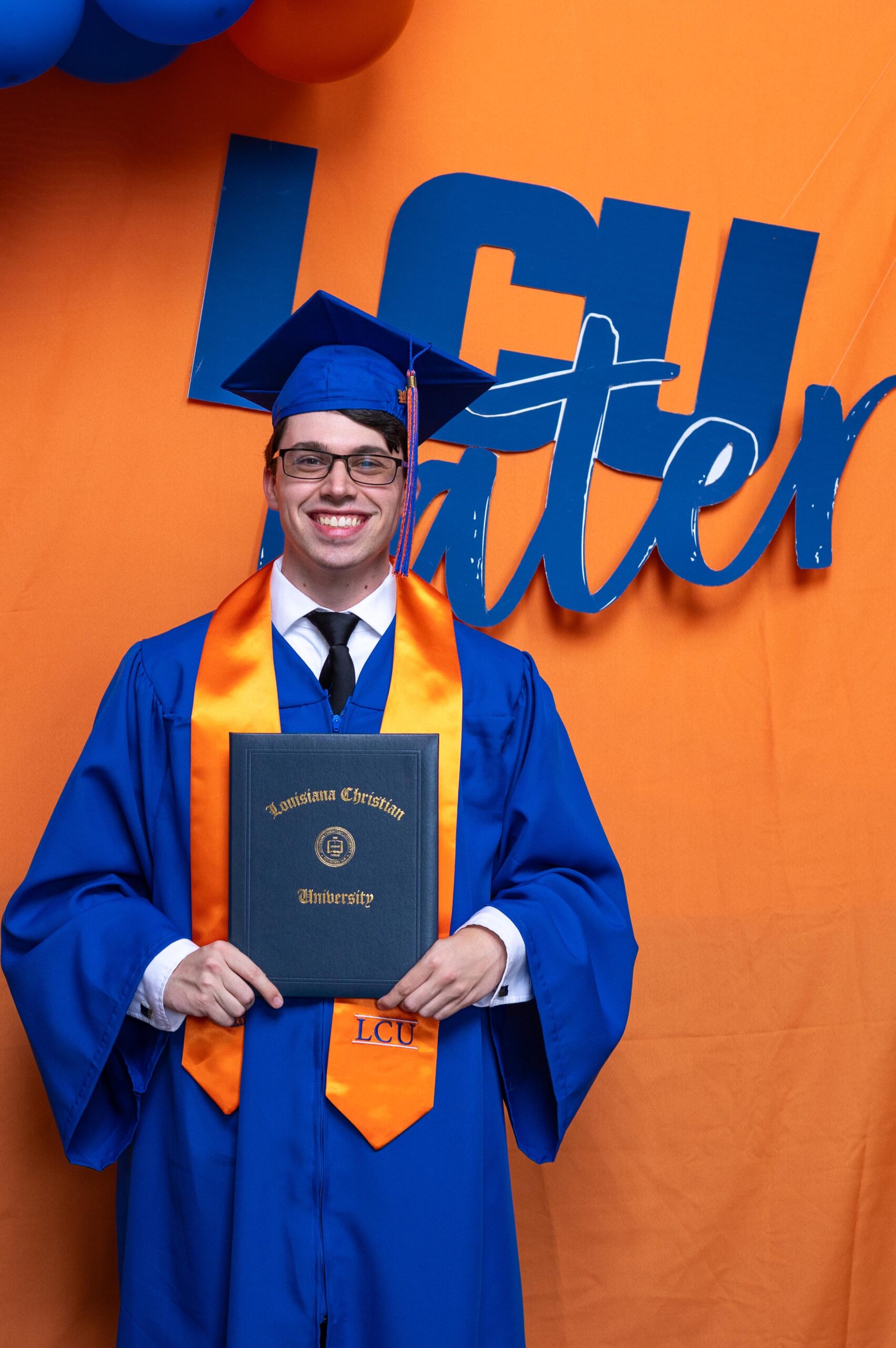 Candidates For Graduation – Louisiana Christian University