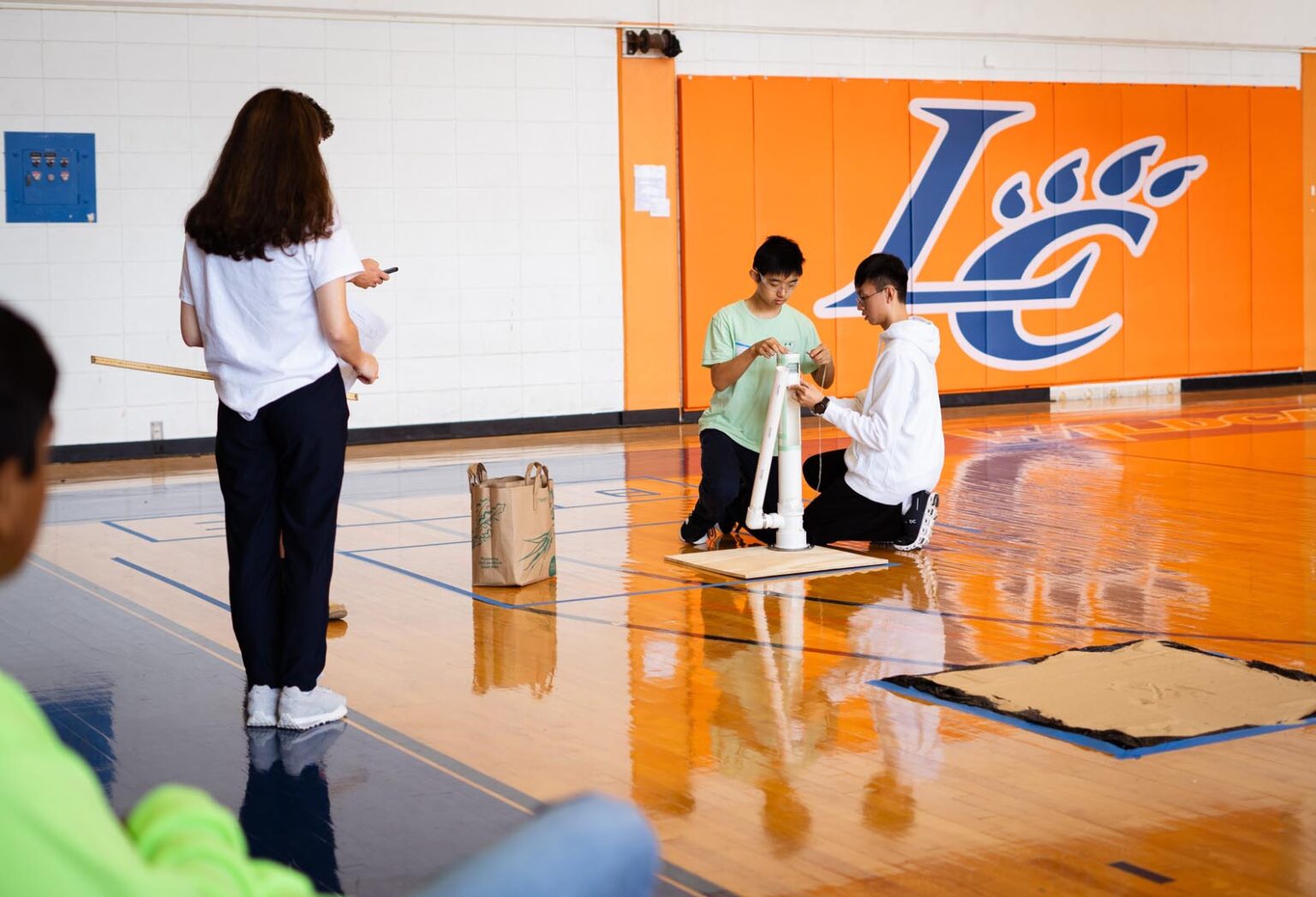 Louisiana State Science Olympiad – Louisiana Christian University