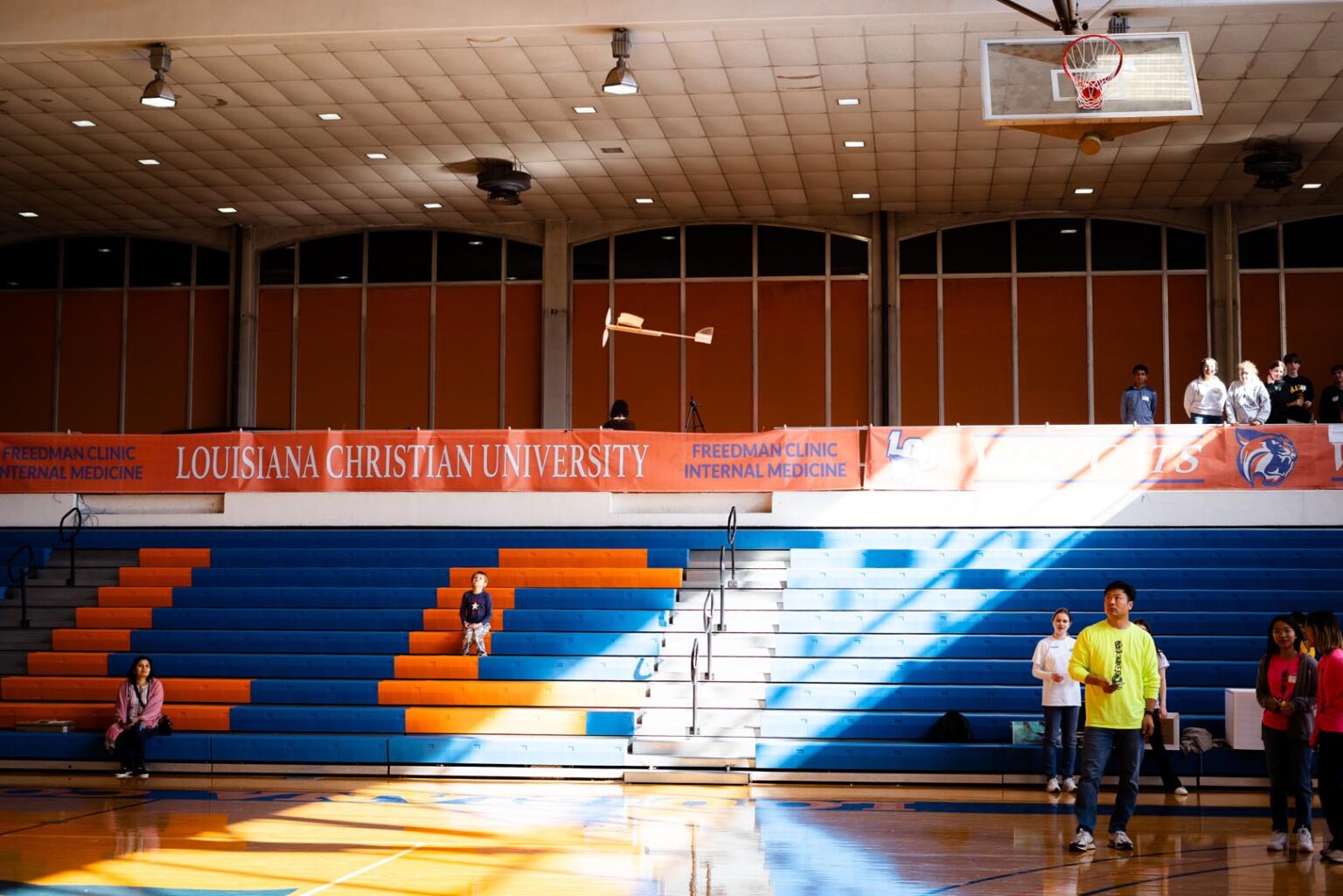 Louisiana State Science Olympiad – Louisiana Christian University